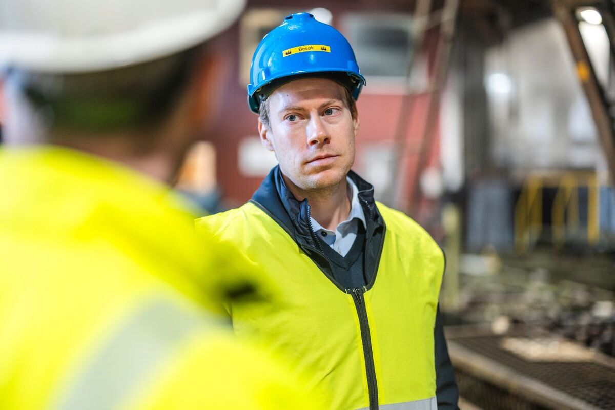 Utfordrende for Byggma – Historisk lav aktivitet - fvn.no