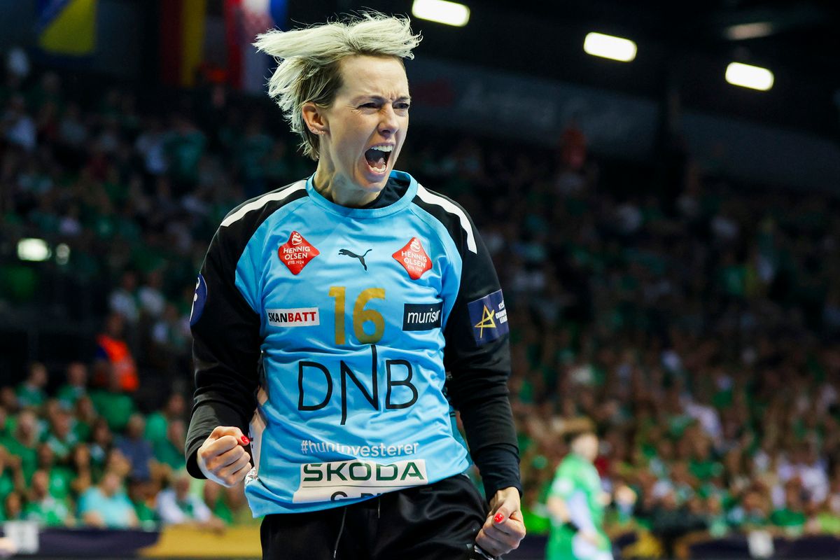 Katrine Lunde klar for sitt femte OL - fvn.no