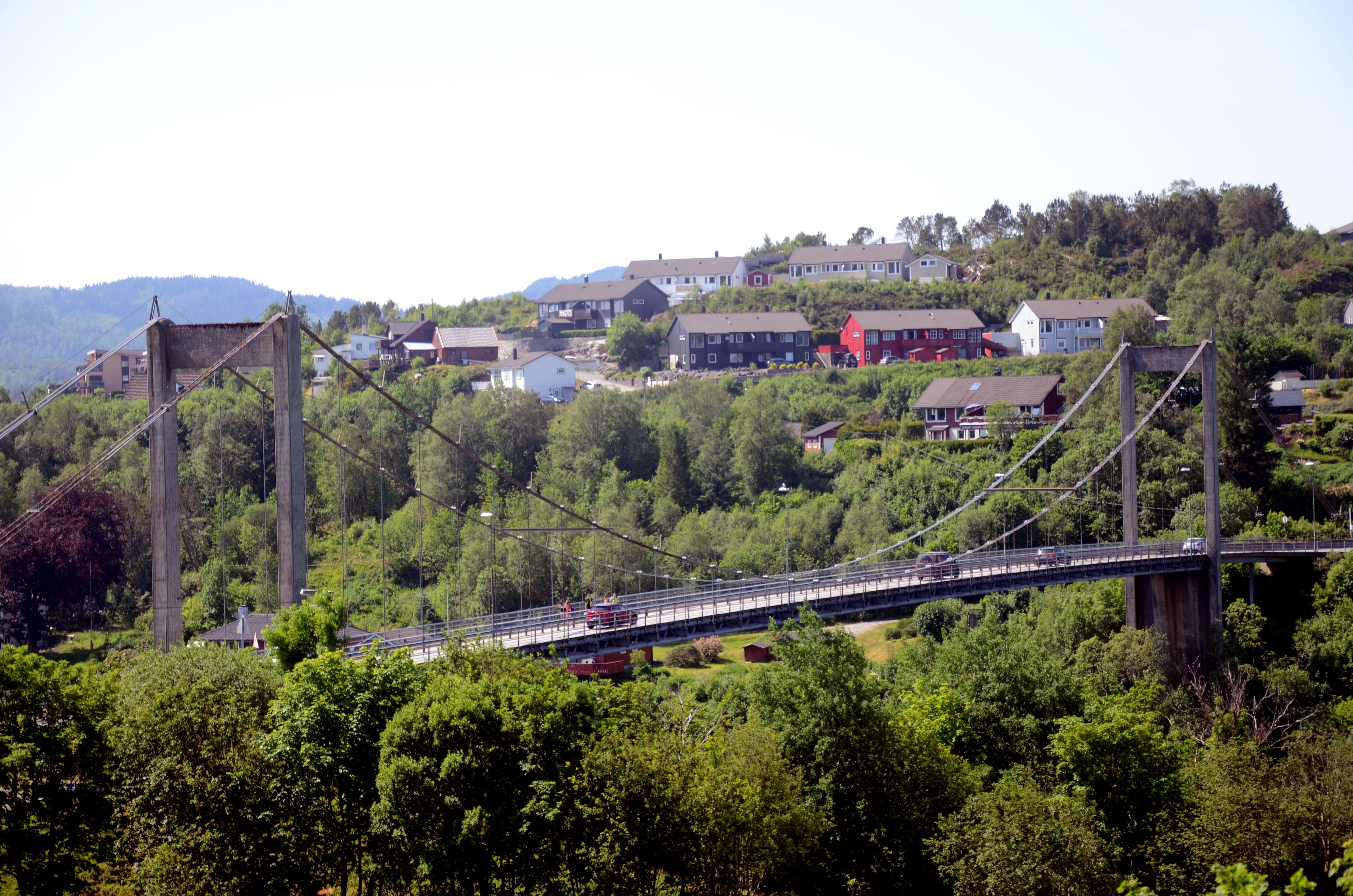 Ny bru i Alversund: Kan bli planoppstart til hausten - strilen.no
