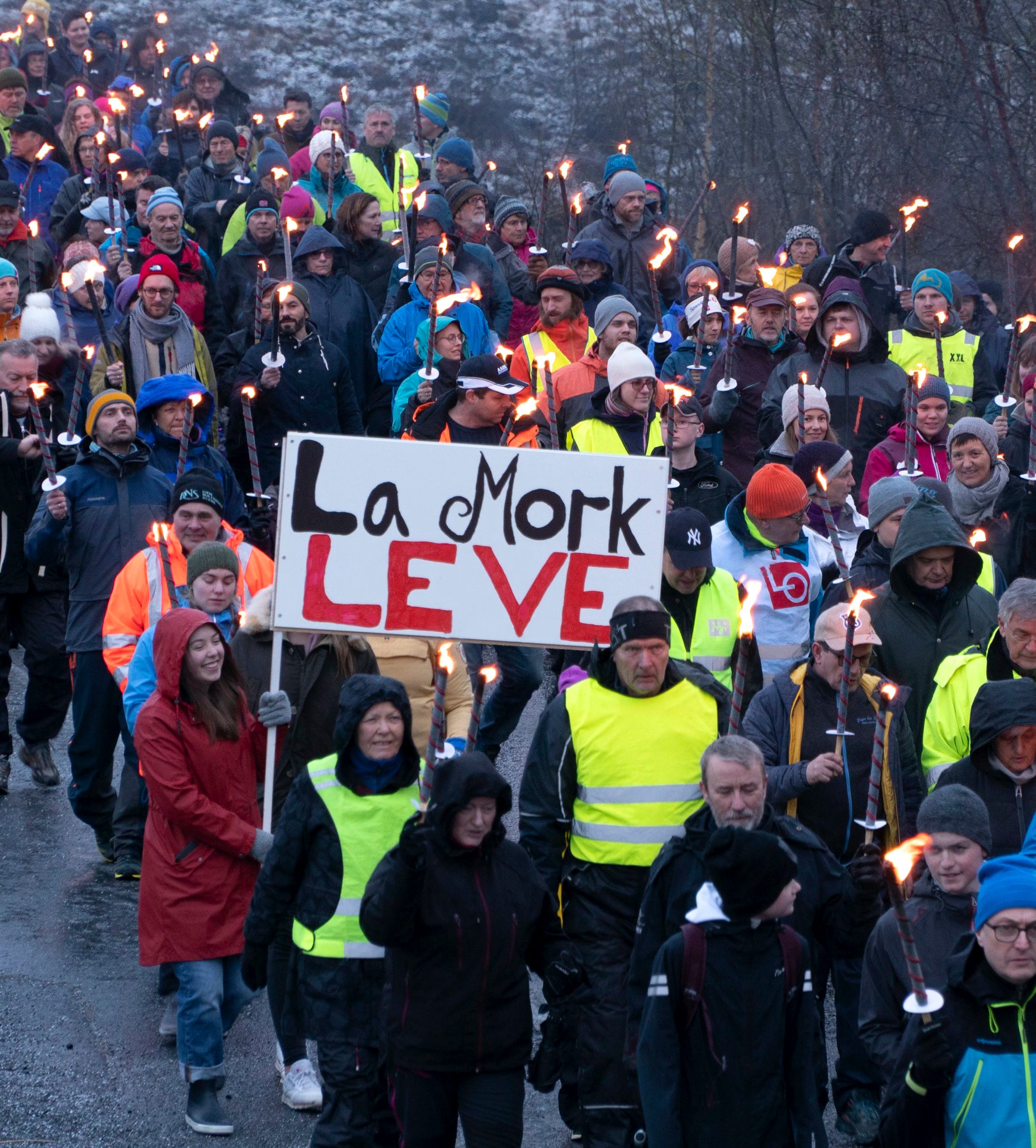 No er det på bordet: Vil legge ned Mork - smp.no
