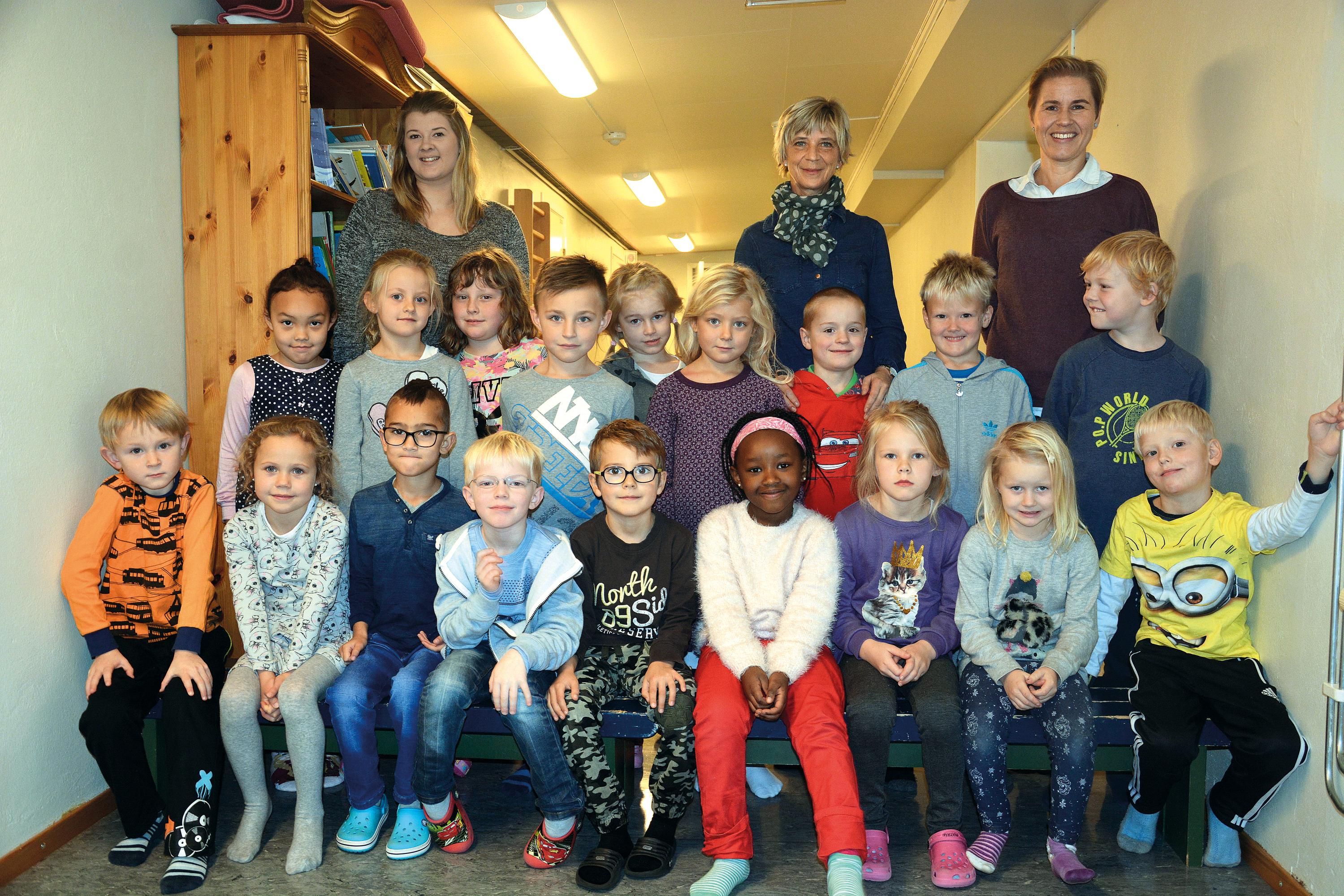 1. klasse Fillan skole - hitra-froya.no