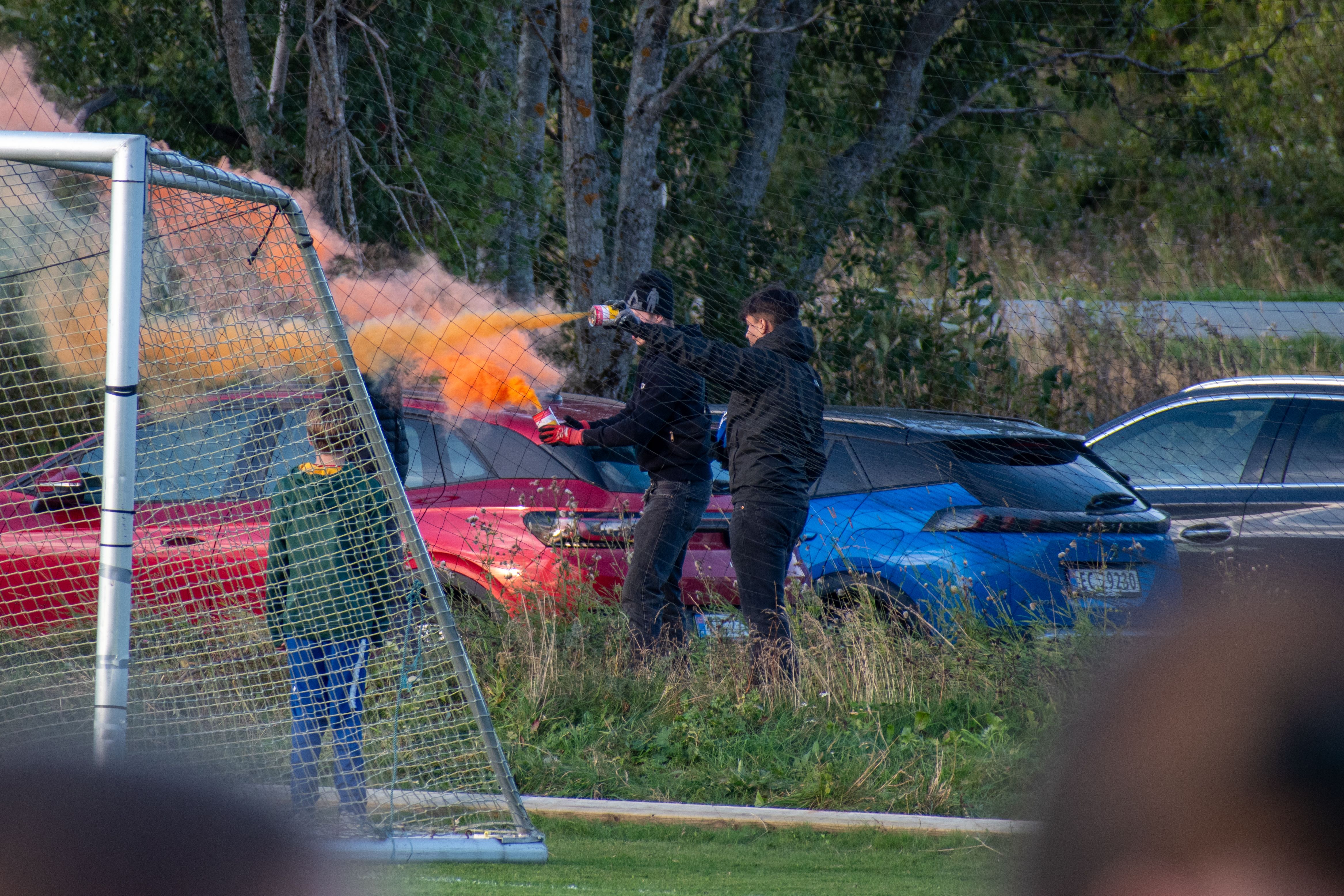 Knuste FK Fosen i lokal­oppgjøret: – Det er magisk - fosna-folket.no