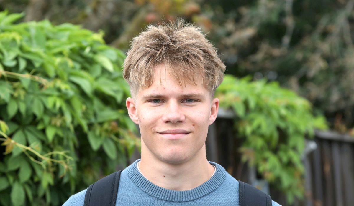 Oliver kan være nestemann: – Tar det som et godt tegn - varden.no Oliver kan være nestemann: – Tar det som et godt tegn - varden.no