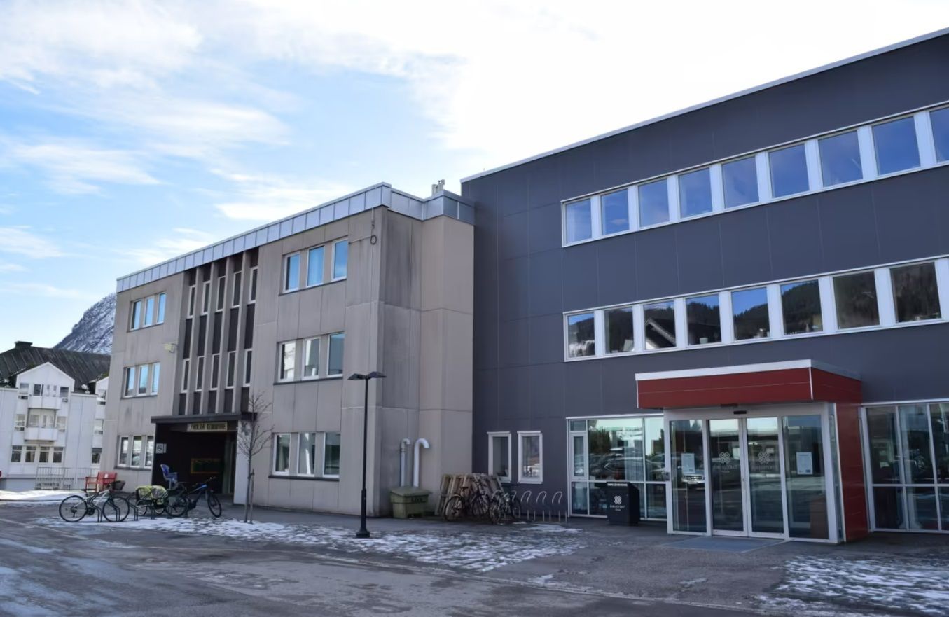 Volda kommune kjøper grunn til oppgradering av Lauvstad vassverk ...