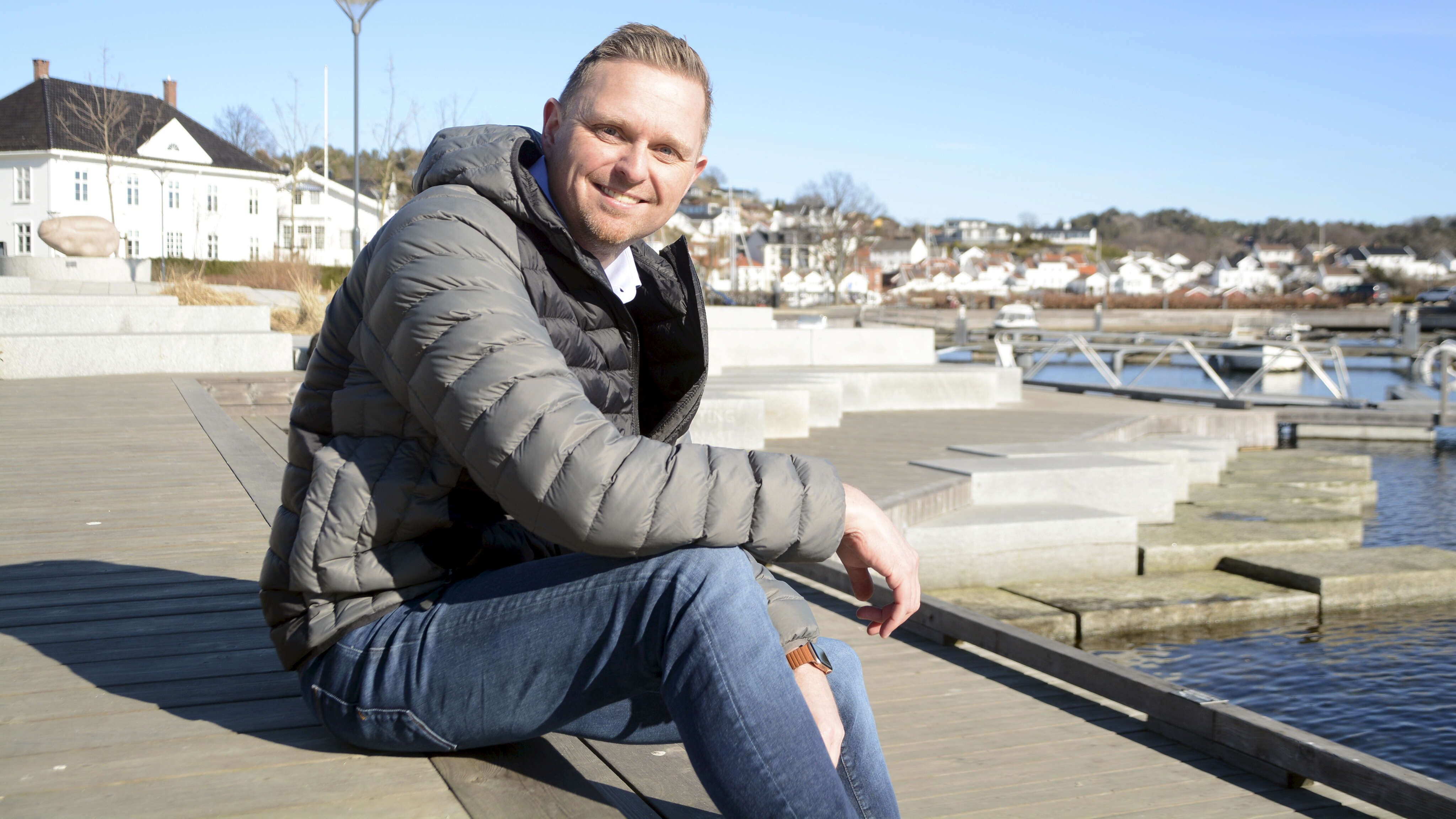 Grimstadmann leder lavpriskjede med kjempevekst - gat.no