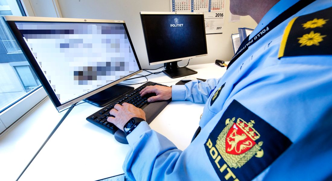 Advarer om svindel fra politiets telefonnummer - ber om bistand fra ... Advarer om svindel fra politiets telefonnummer - ber om bistand fra ...