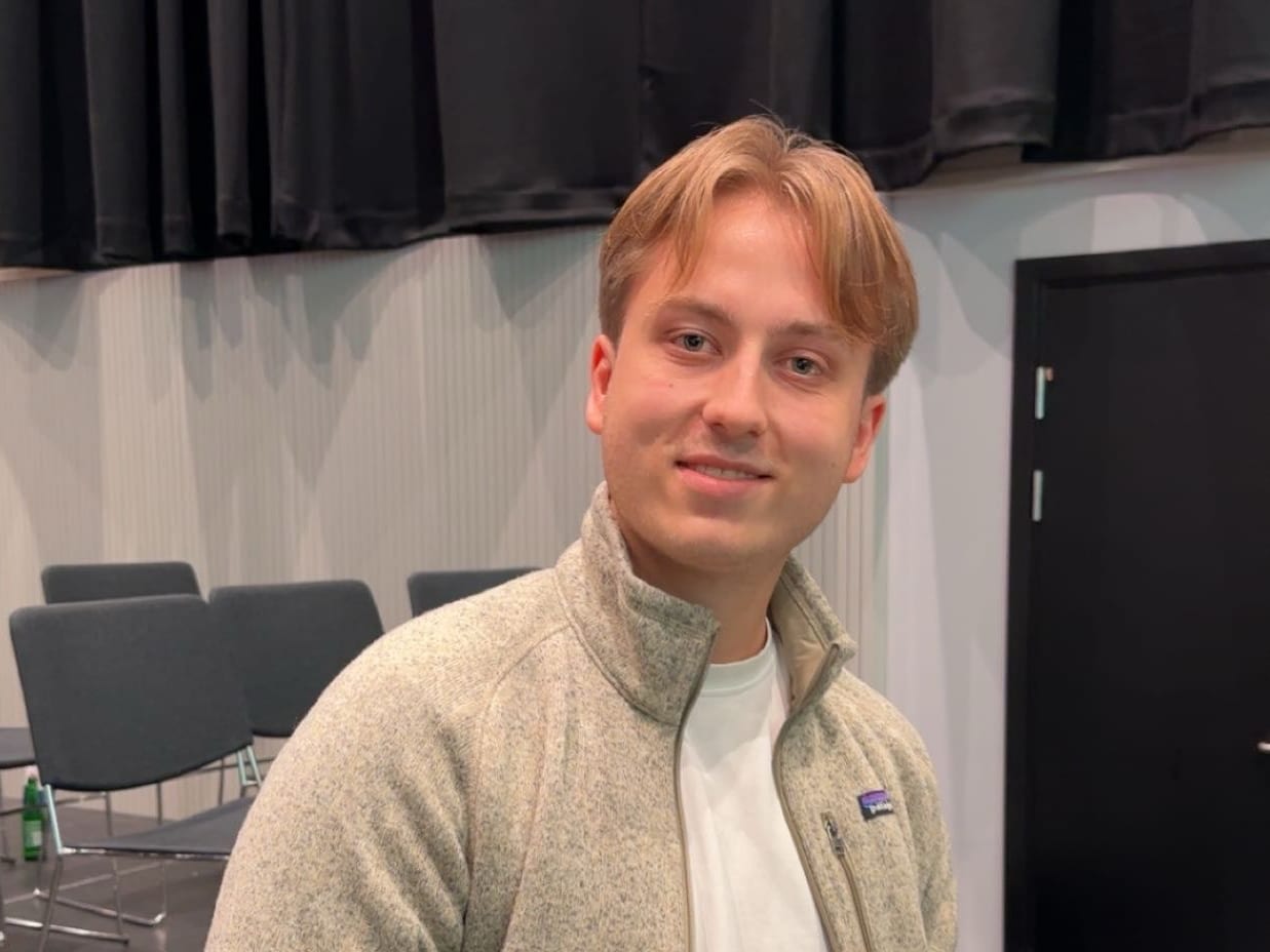 Jesper (25) ble norges­mester for andre gang på et halvt år: – En liten ...