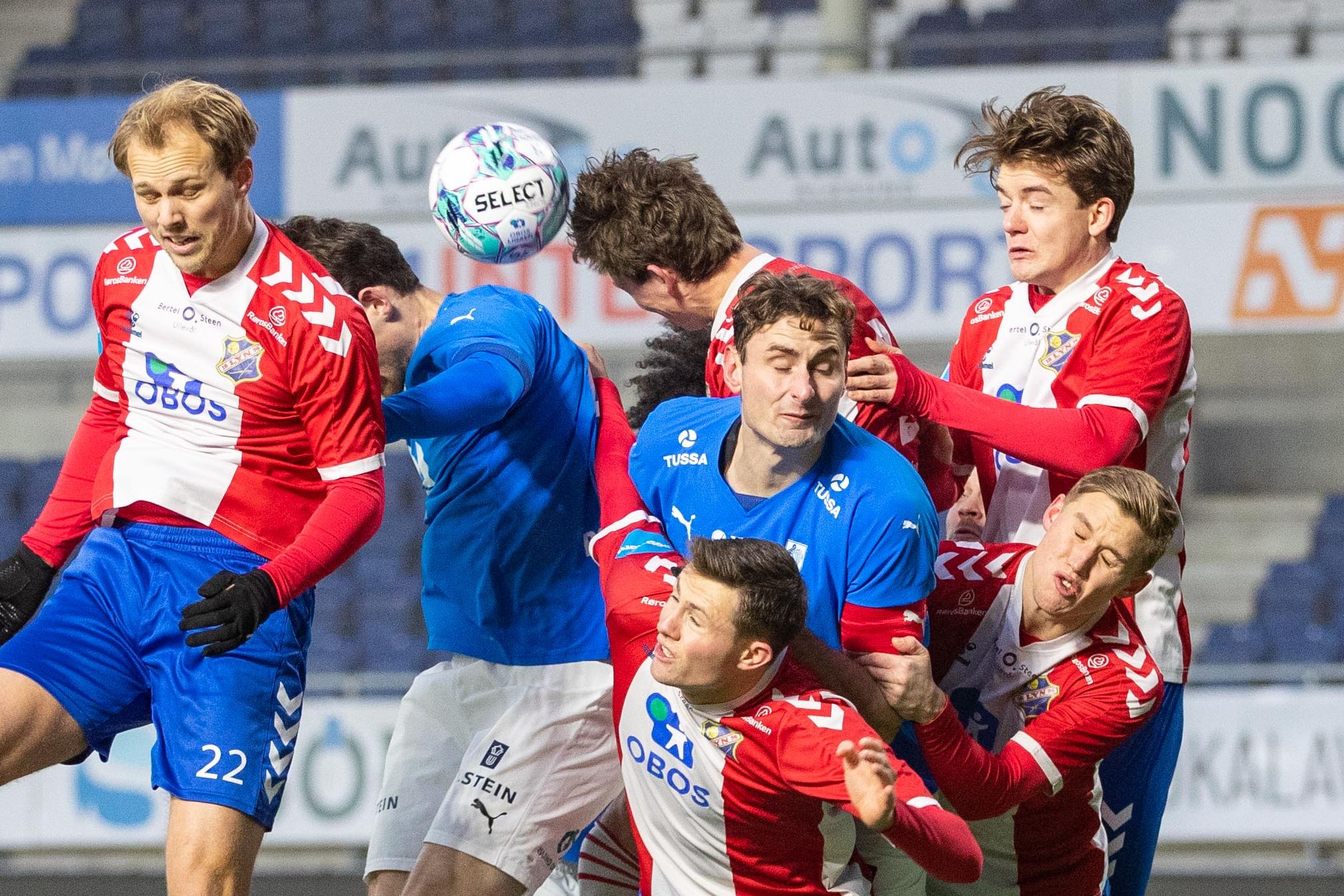 Følg Hødd-Lyn og chat med vår journalist - smp.no