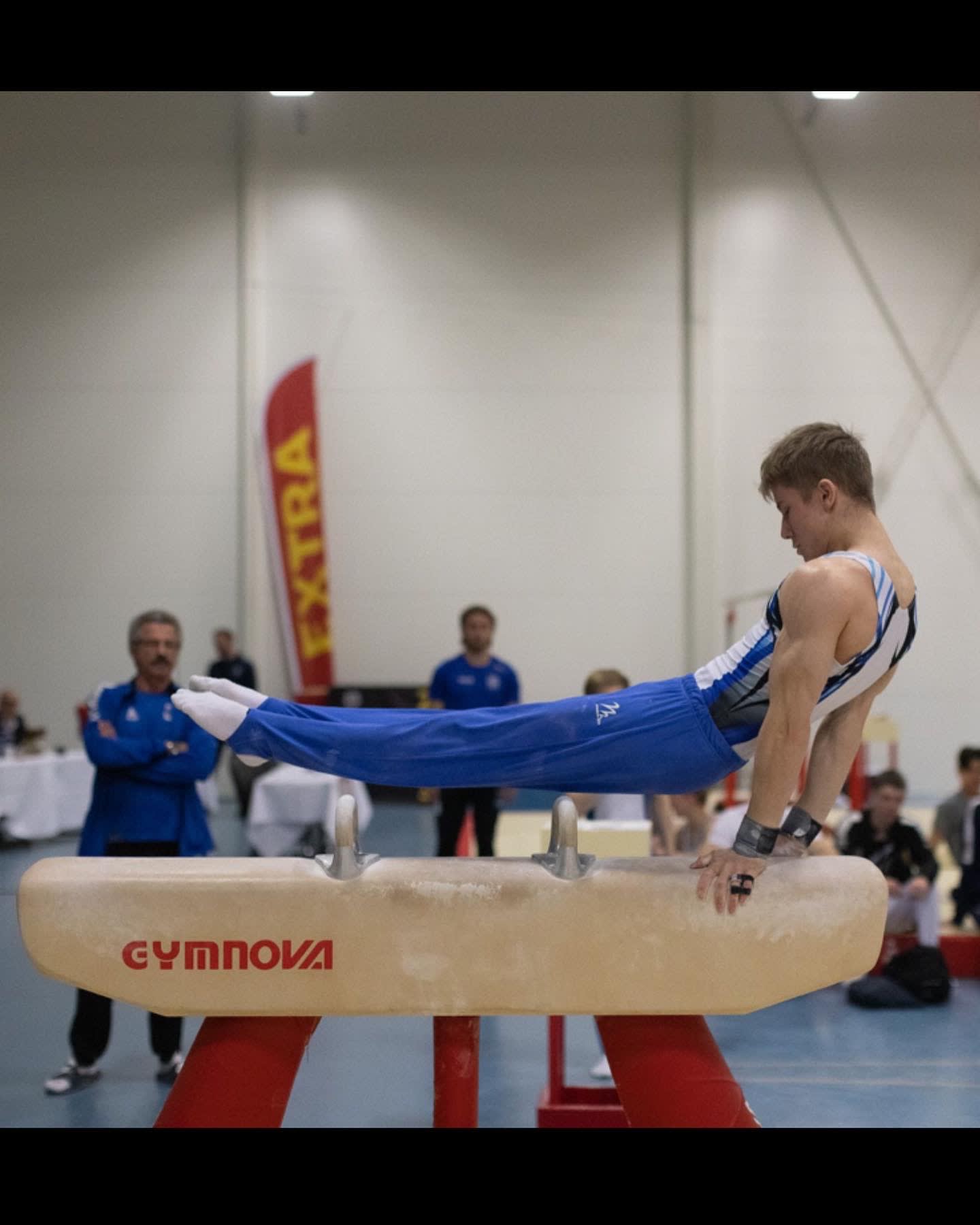 Trym (17) til topps da Tromsø-turnerne imponerte - itromso.no