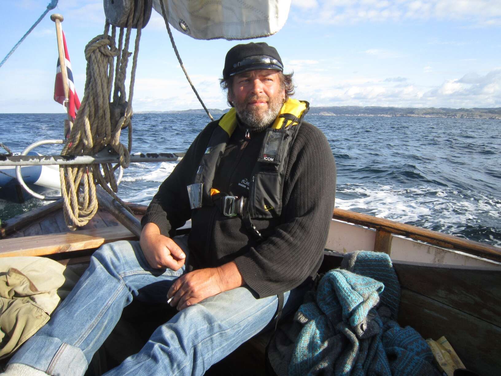 Et eventyr på havet - lp.no