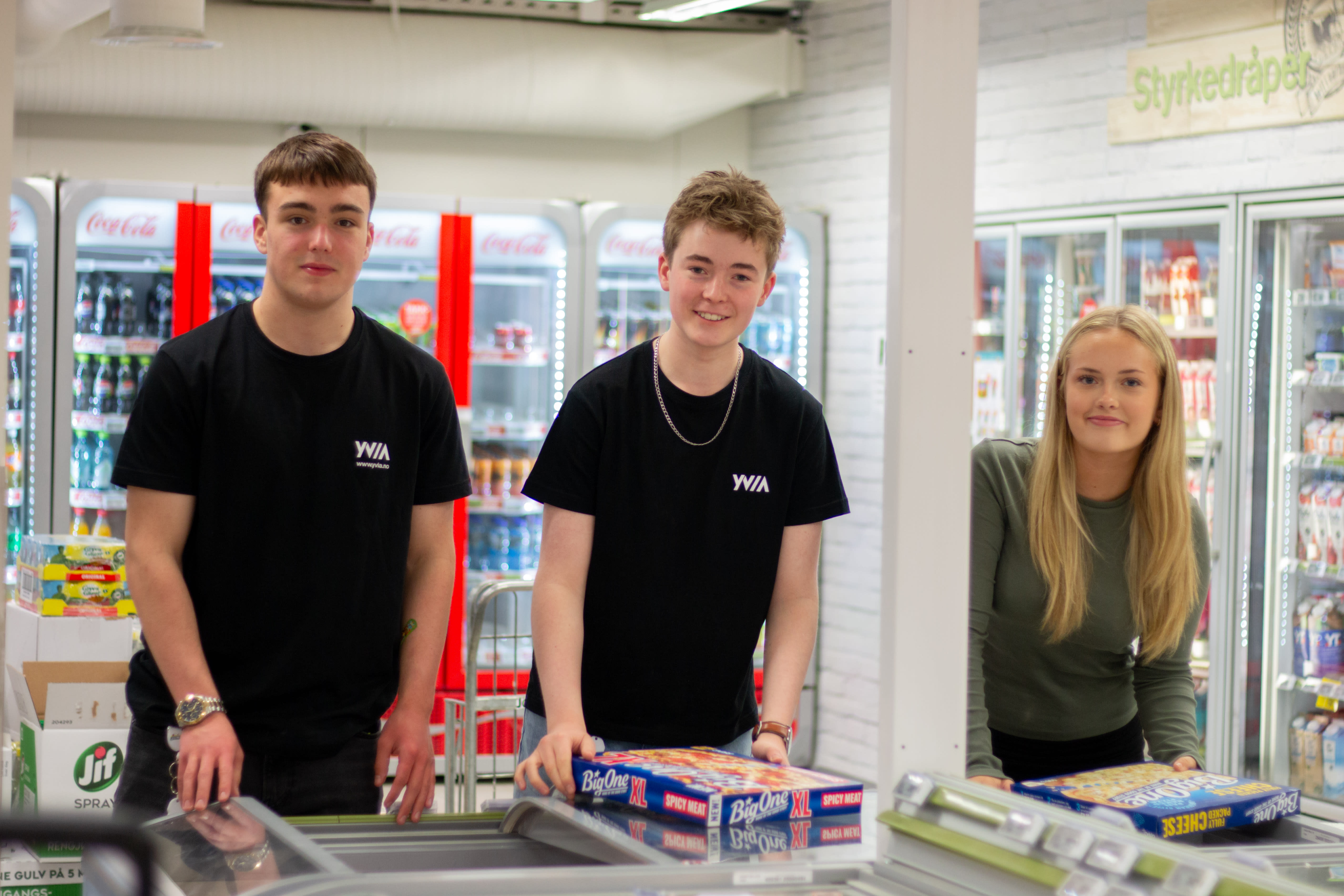 De fikk teste å jobbe i barnehage – nå vurderer Ruben å bytte retning ...