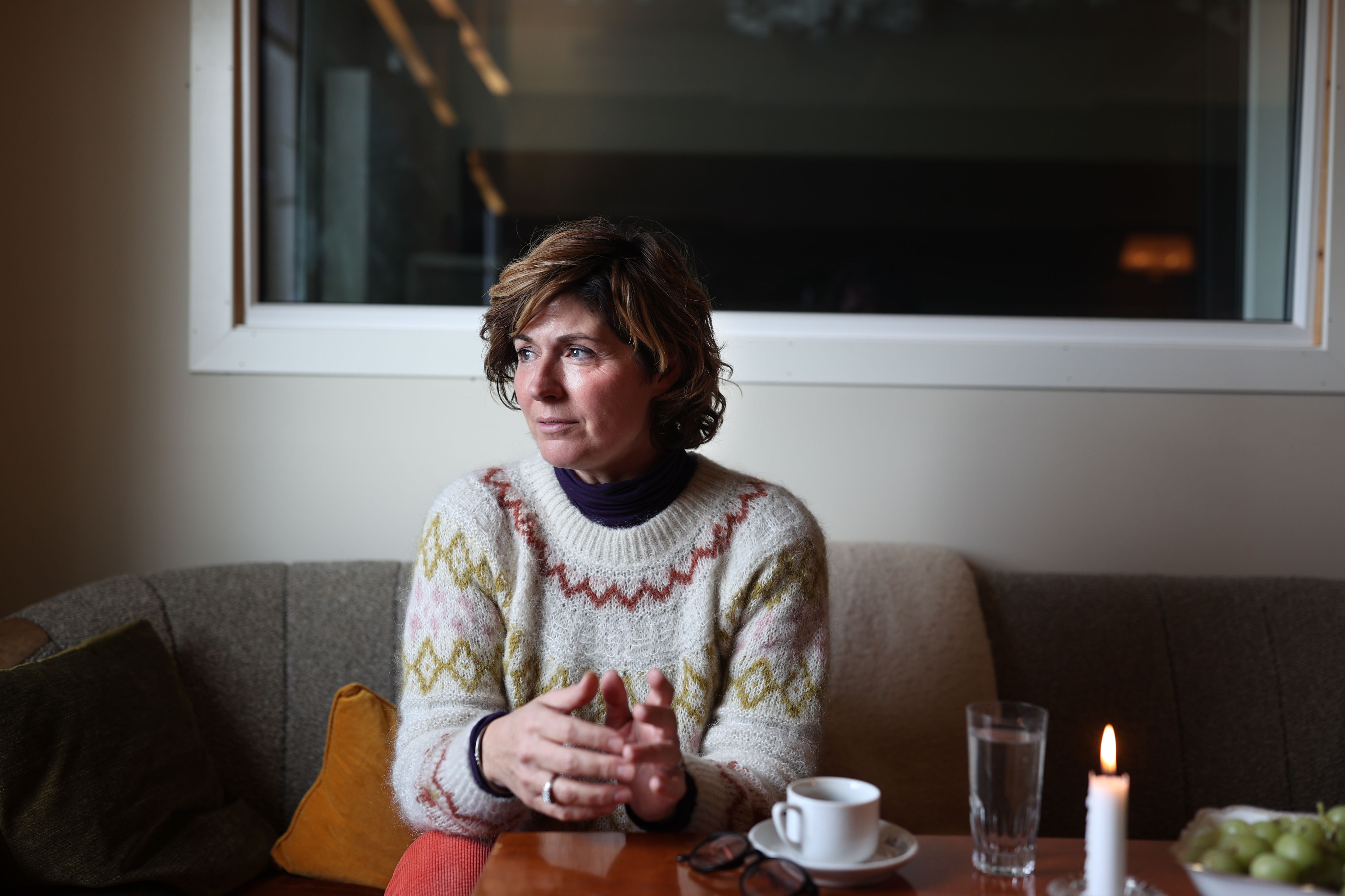 Sissel Kyrkjebø starter jula tidlig - fvn.no