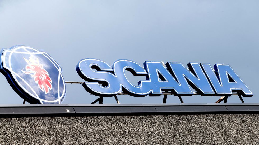 Scania får bot på 880 millioner euro - itromso.no