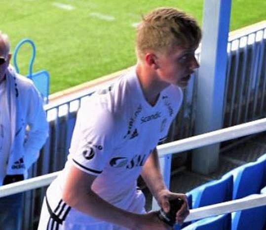 Robin nærmer seg landslaget - s-n.no