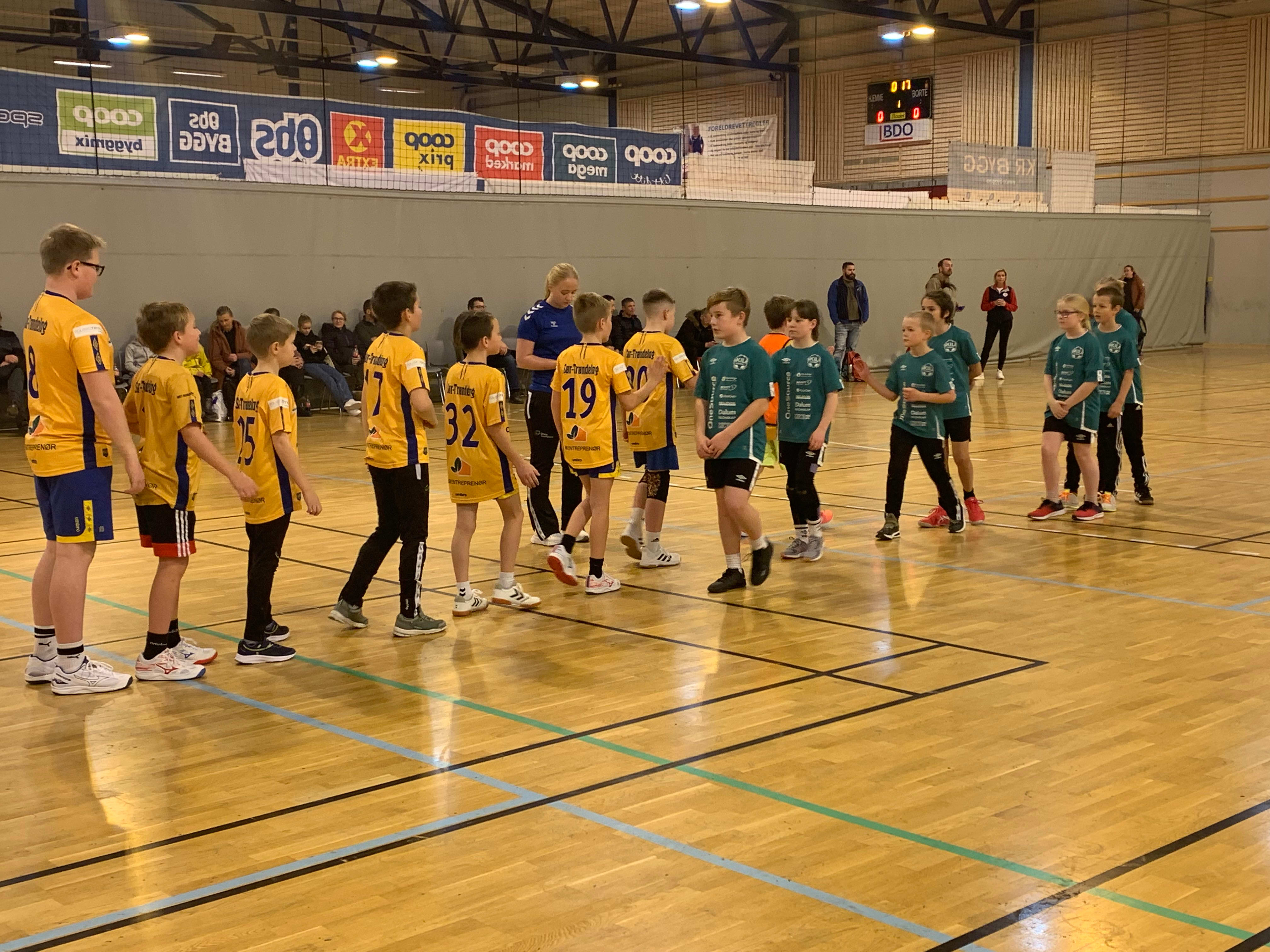 Arrangert for 57. gang: - Skapte en utrolig stemning - avisa-st.no