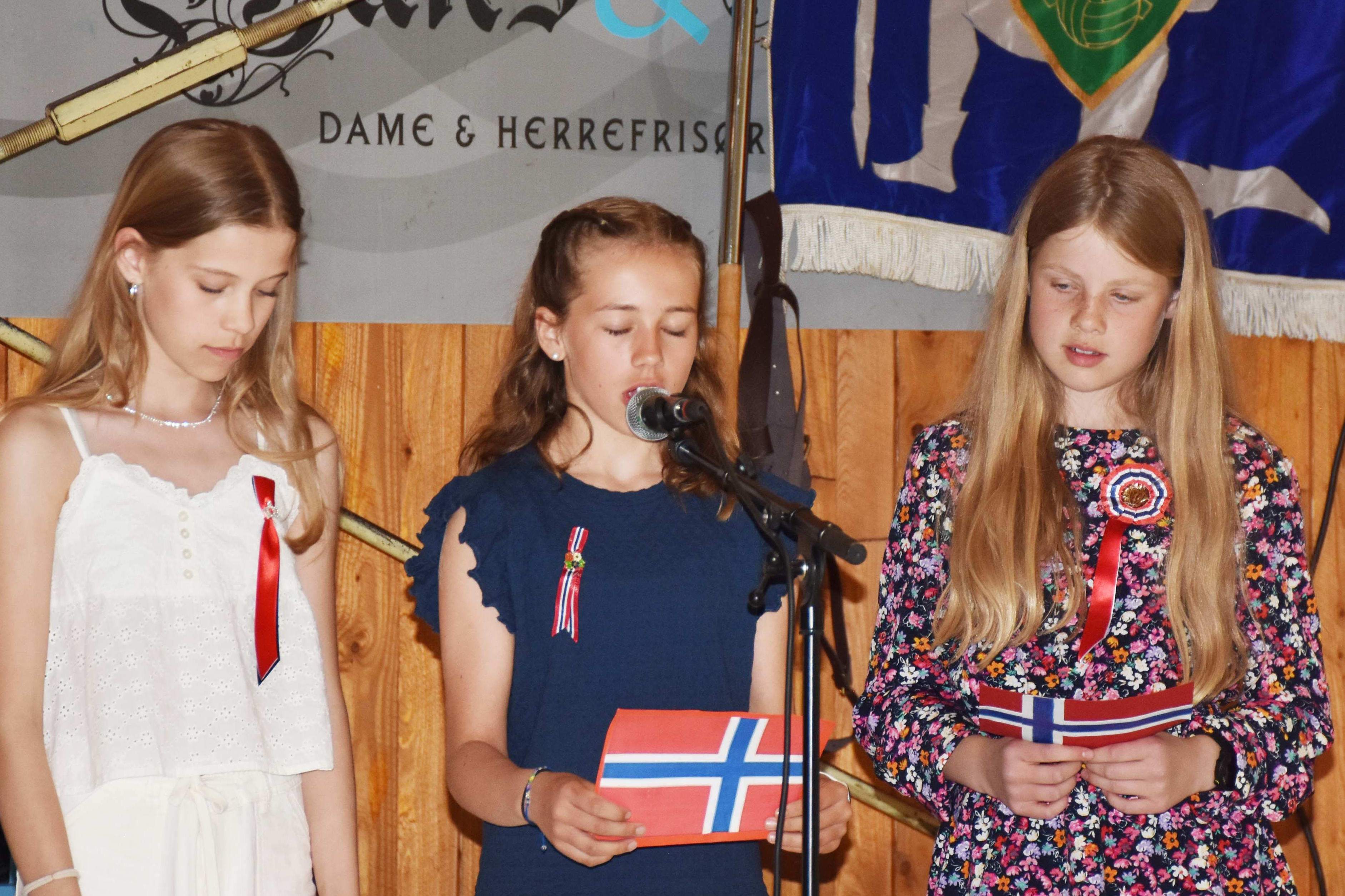 7. klassingene holdt gripende tale - innherred.no