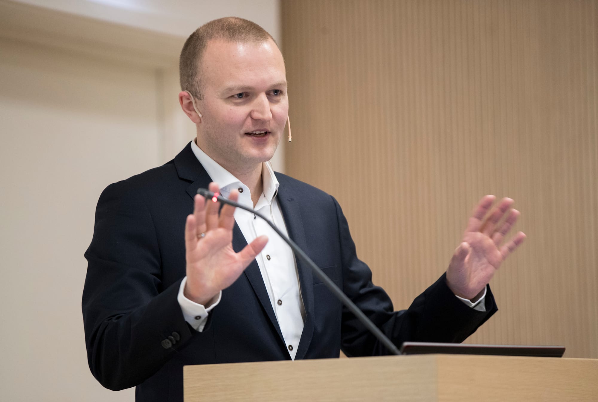 SSB venter at Norges Bank hever styringsrenten fire ganger i år - smp.no