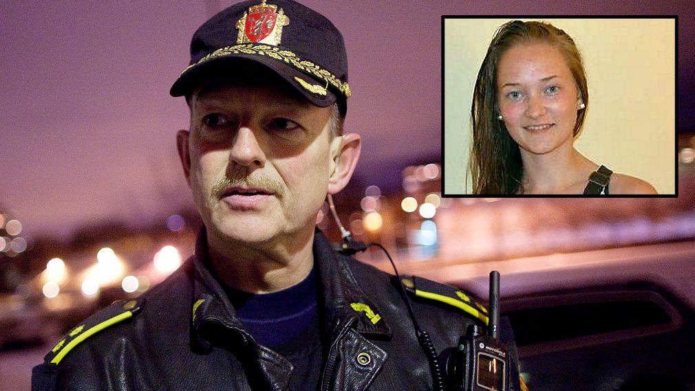 Konsentrerer søket etter Sigrid rundt Skullerud - adressa.no
