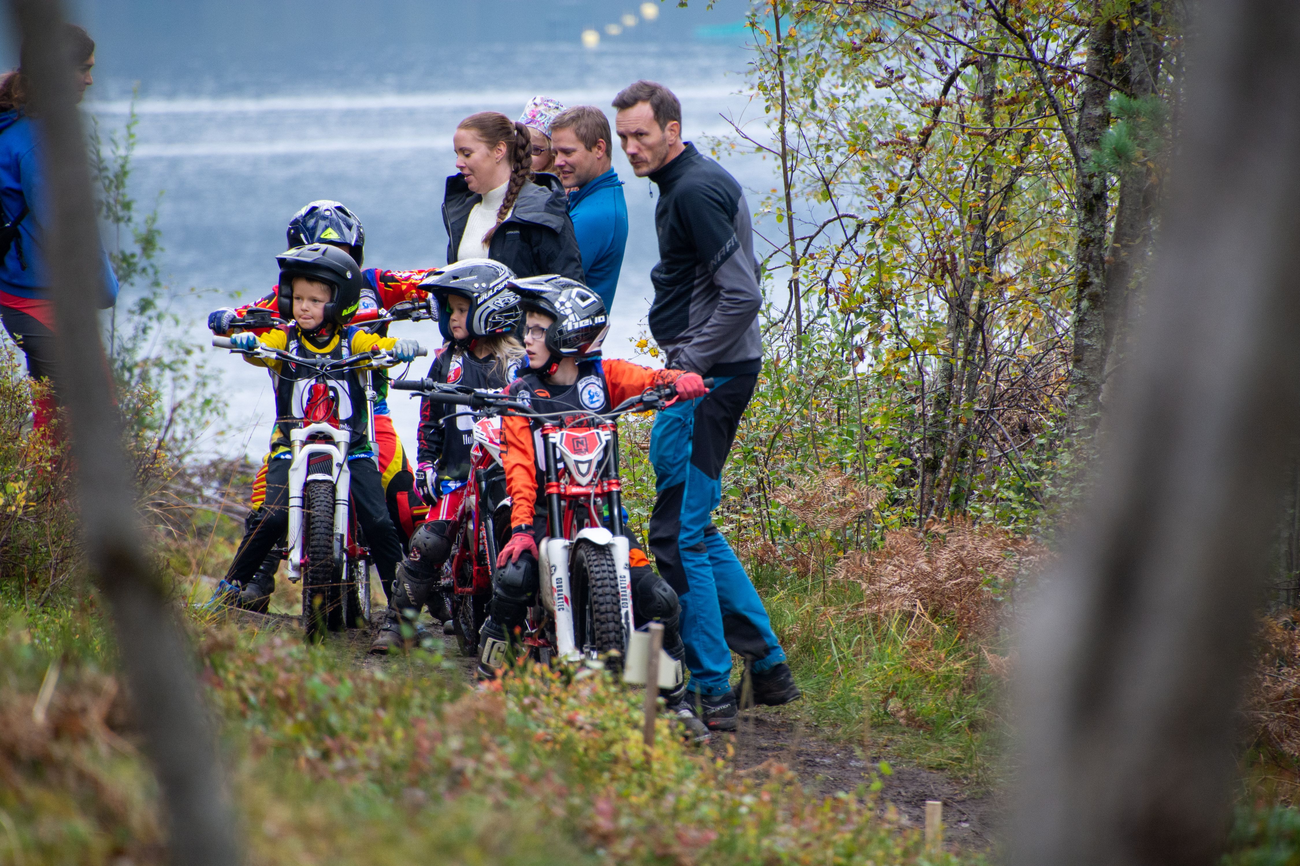Denne motorsporten finner du i Rauma, og i bare fire andre klubber i ...