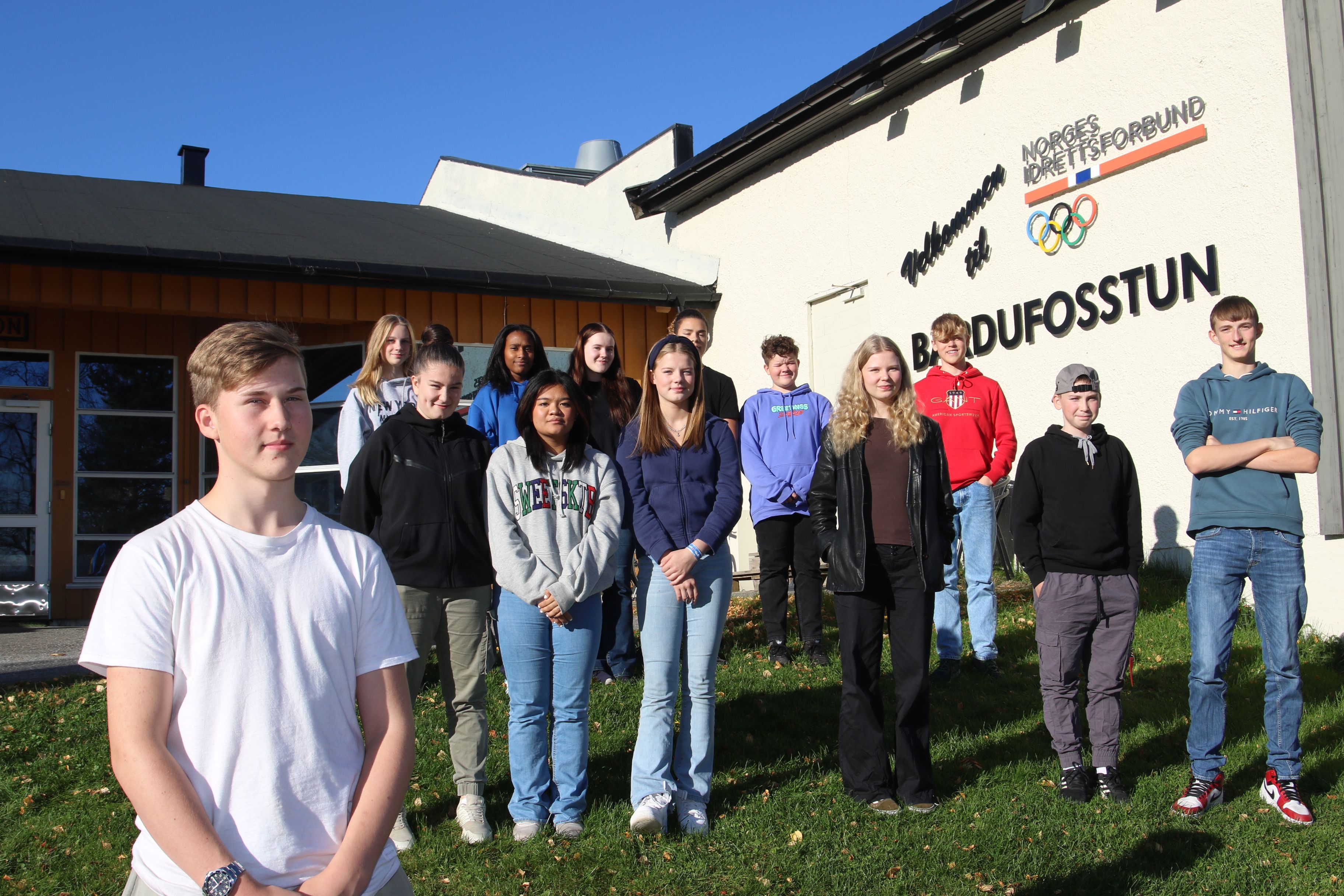 Engasjerte ungdommer vil bidra til å skape bolyst i Målselv - folkebladet.no