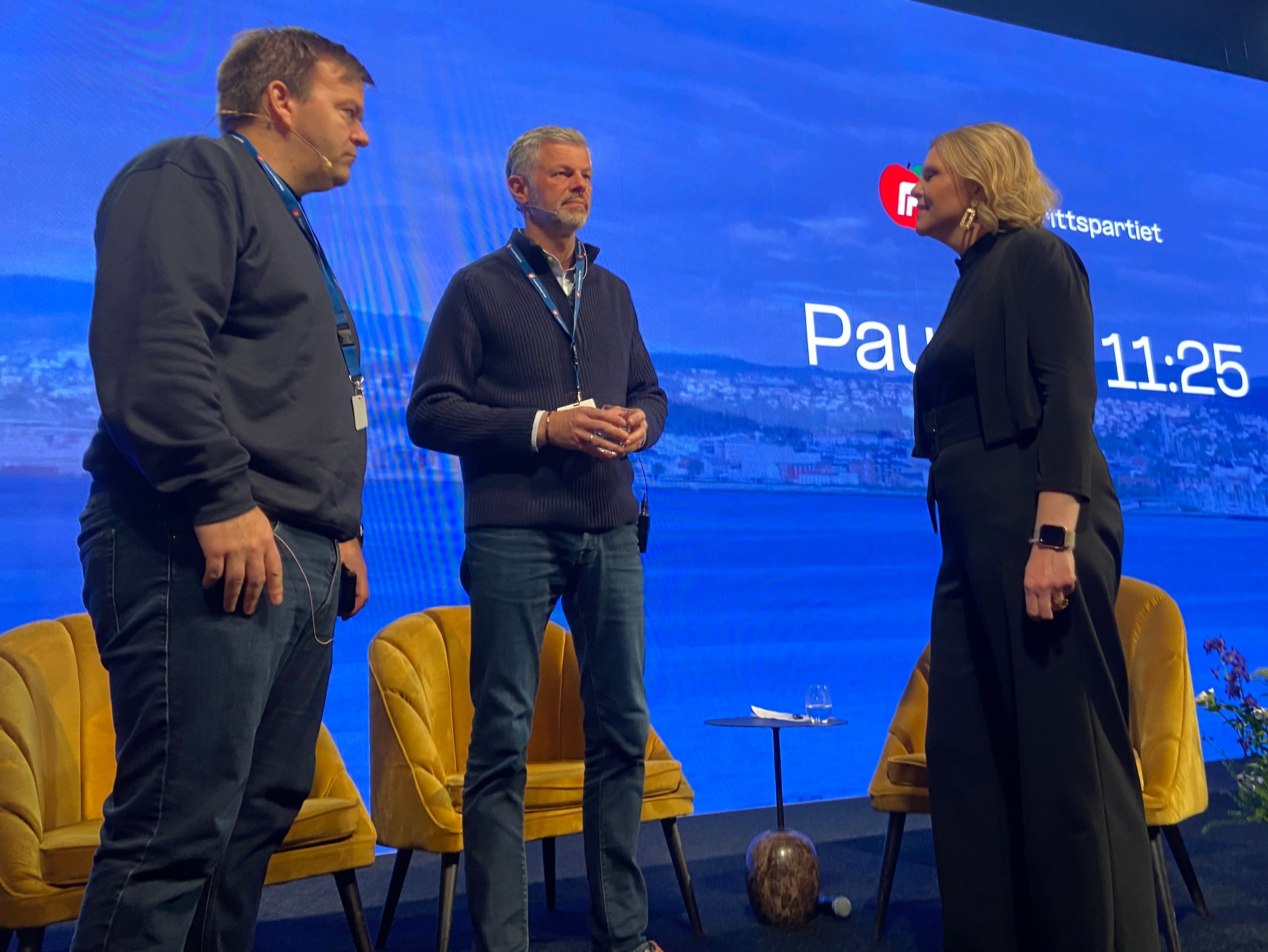 Vil bruke 40 millioner i kampen mot formuesskatten - rbnett.no