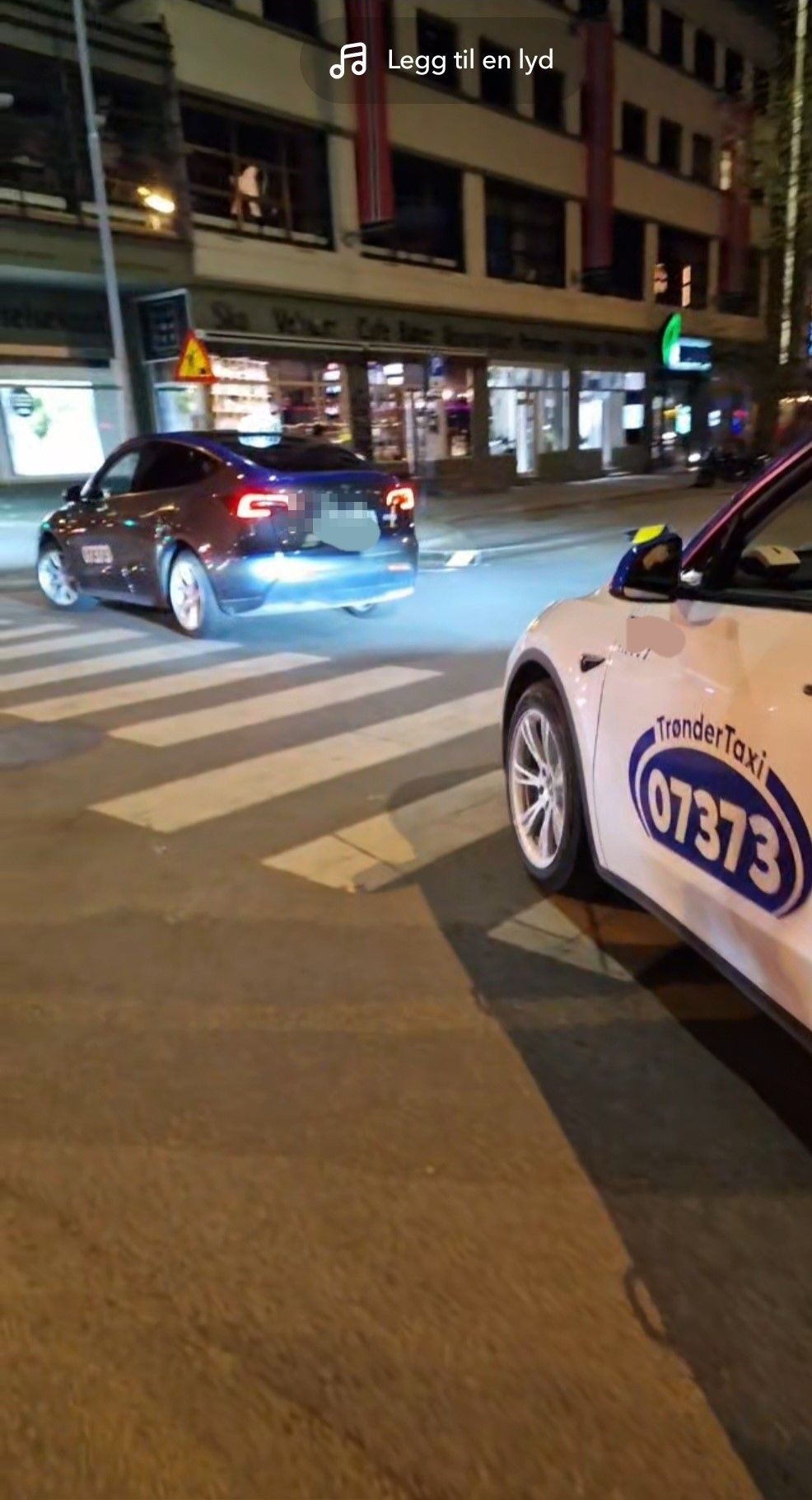 Storkontroll av taxier i Trondheim: - Vi kommer tilbake - adressa.no