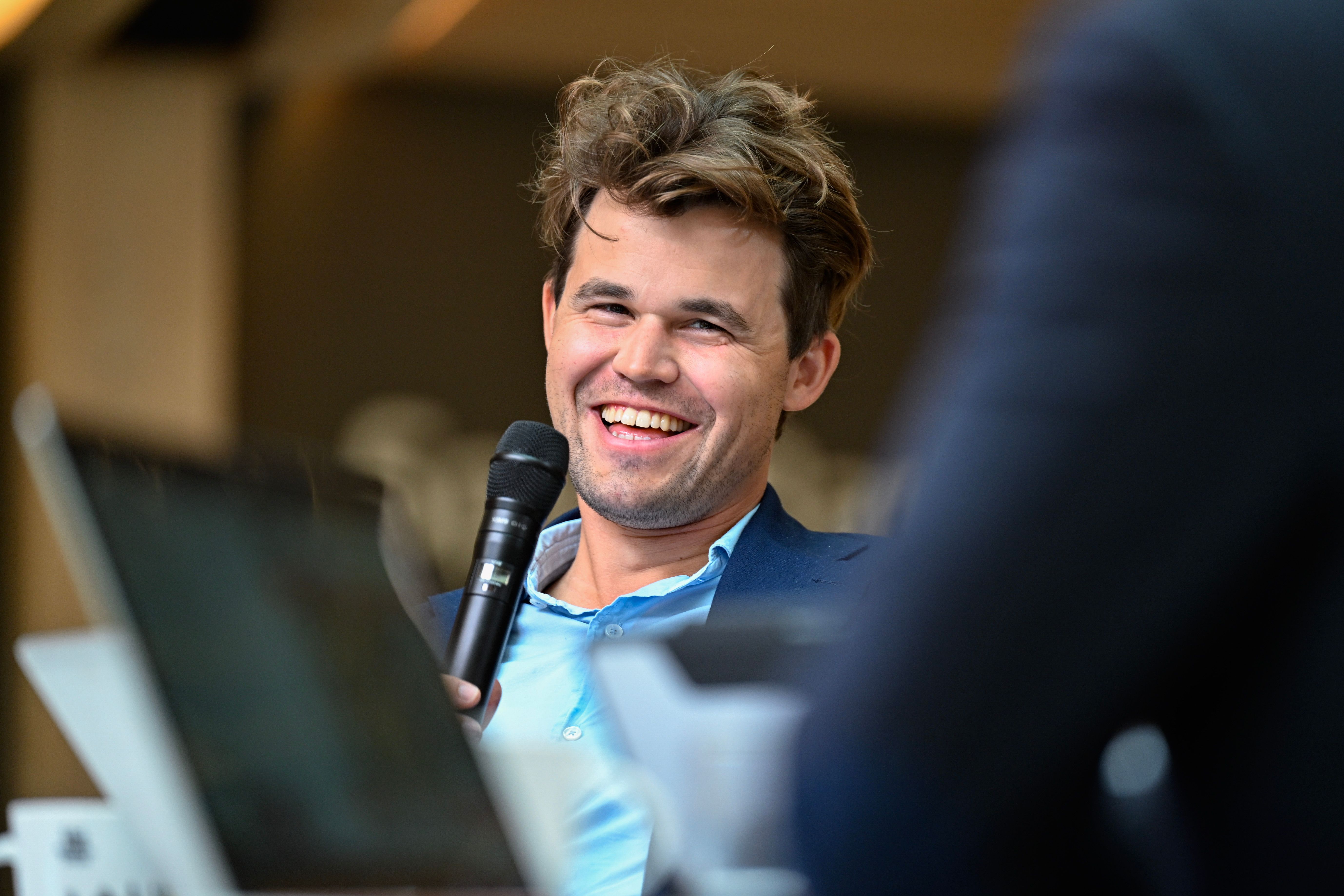 Carlsen med perfekt kvartfinale – satte rivalen i sjakk matt - fvn.no