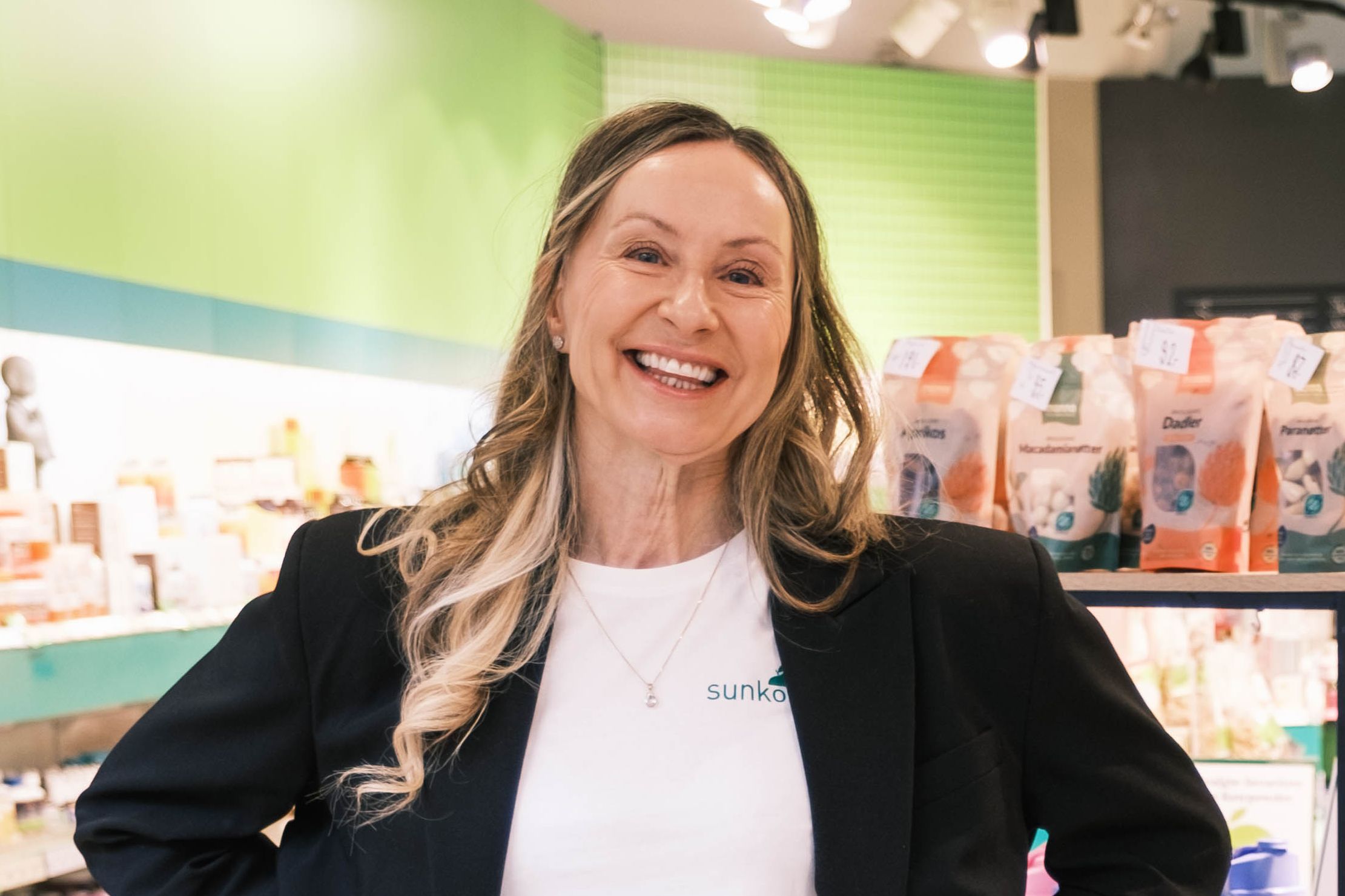 Hege gjør suksess med to butikker. Nå kan hun bli Norges beste - varden.no