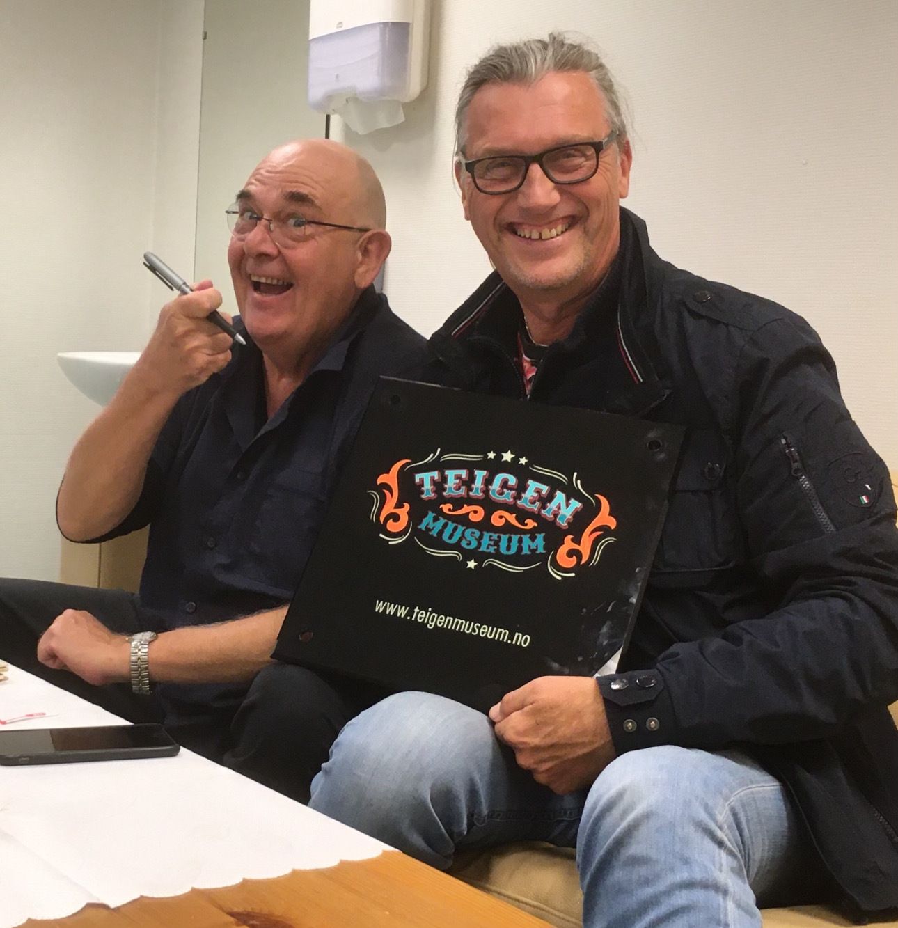 Jahn Teigen-museum åpnet: Arendal i bresjen - agderposten.no