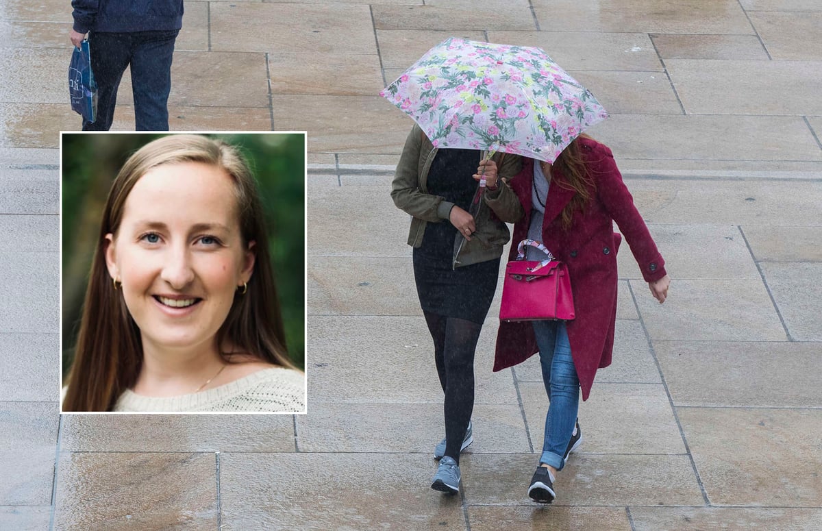 Nå blir det grått og vått: – Dere får både regn og snø - varden.no