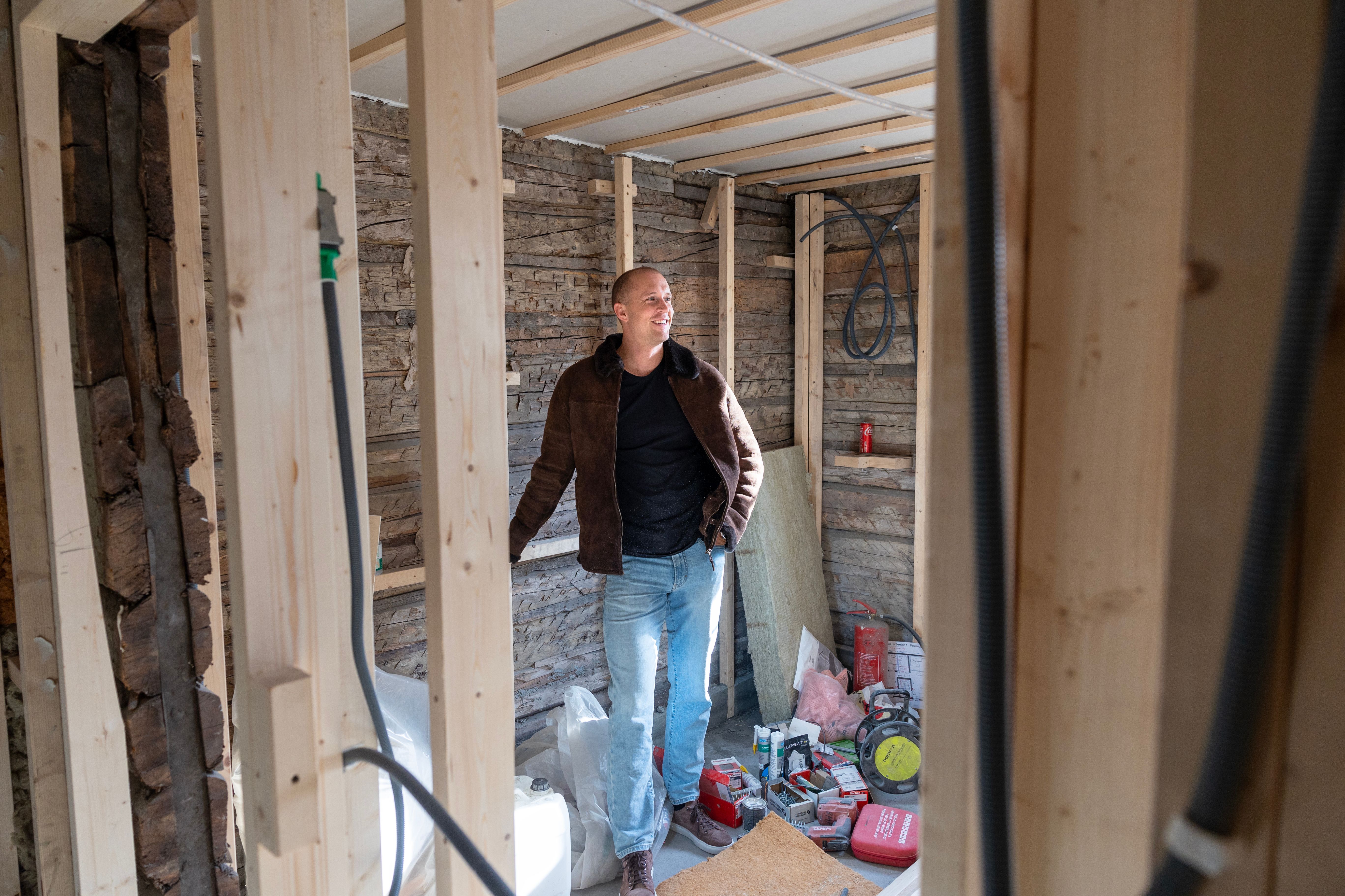 Morten Mosvold Jørgensen sikter mot en boligportefølje verdt 100 ...