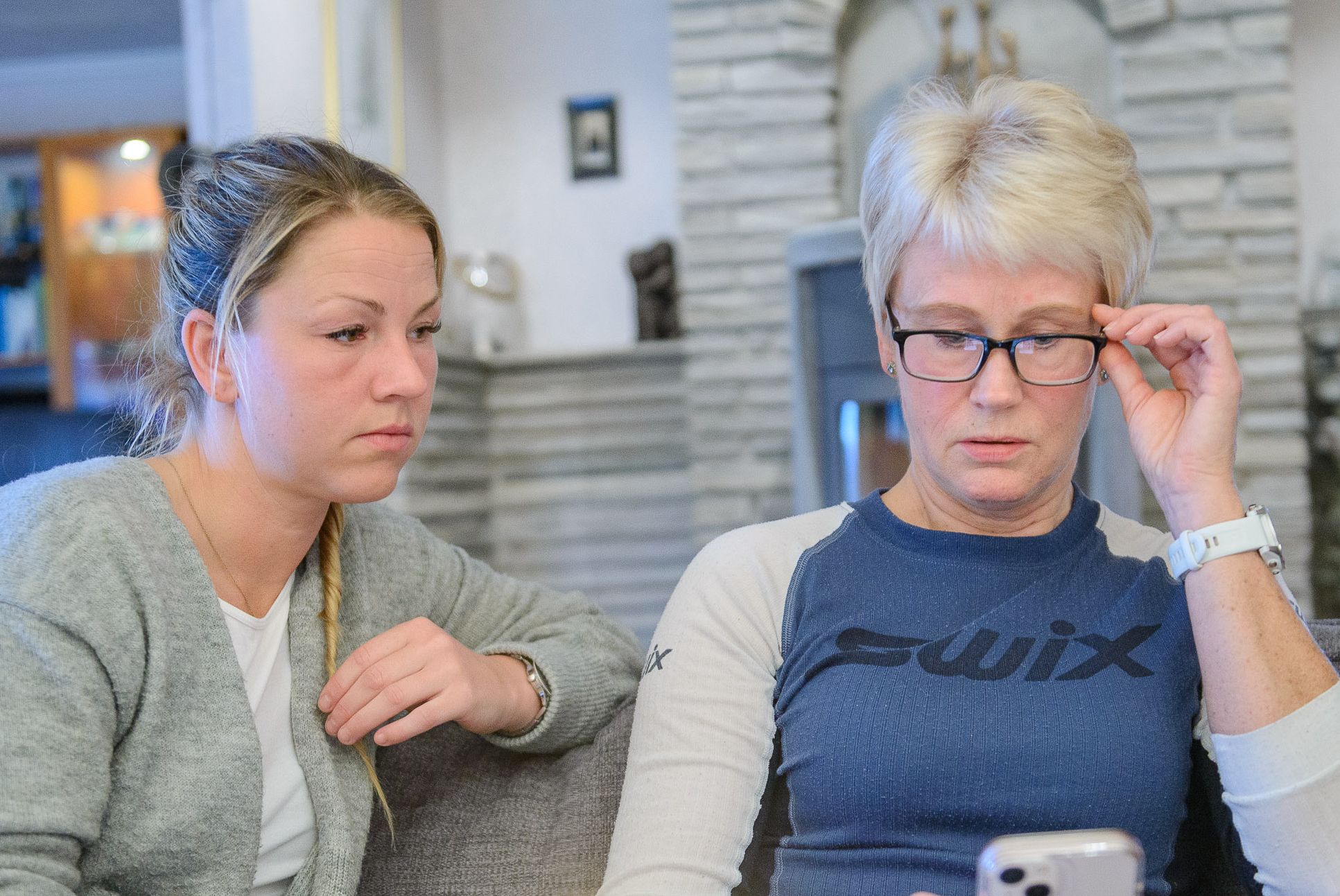 Demens­sjuke Gisle (59) blei sendt ut av eigen kommune. På­rørande for ...