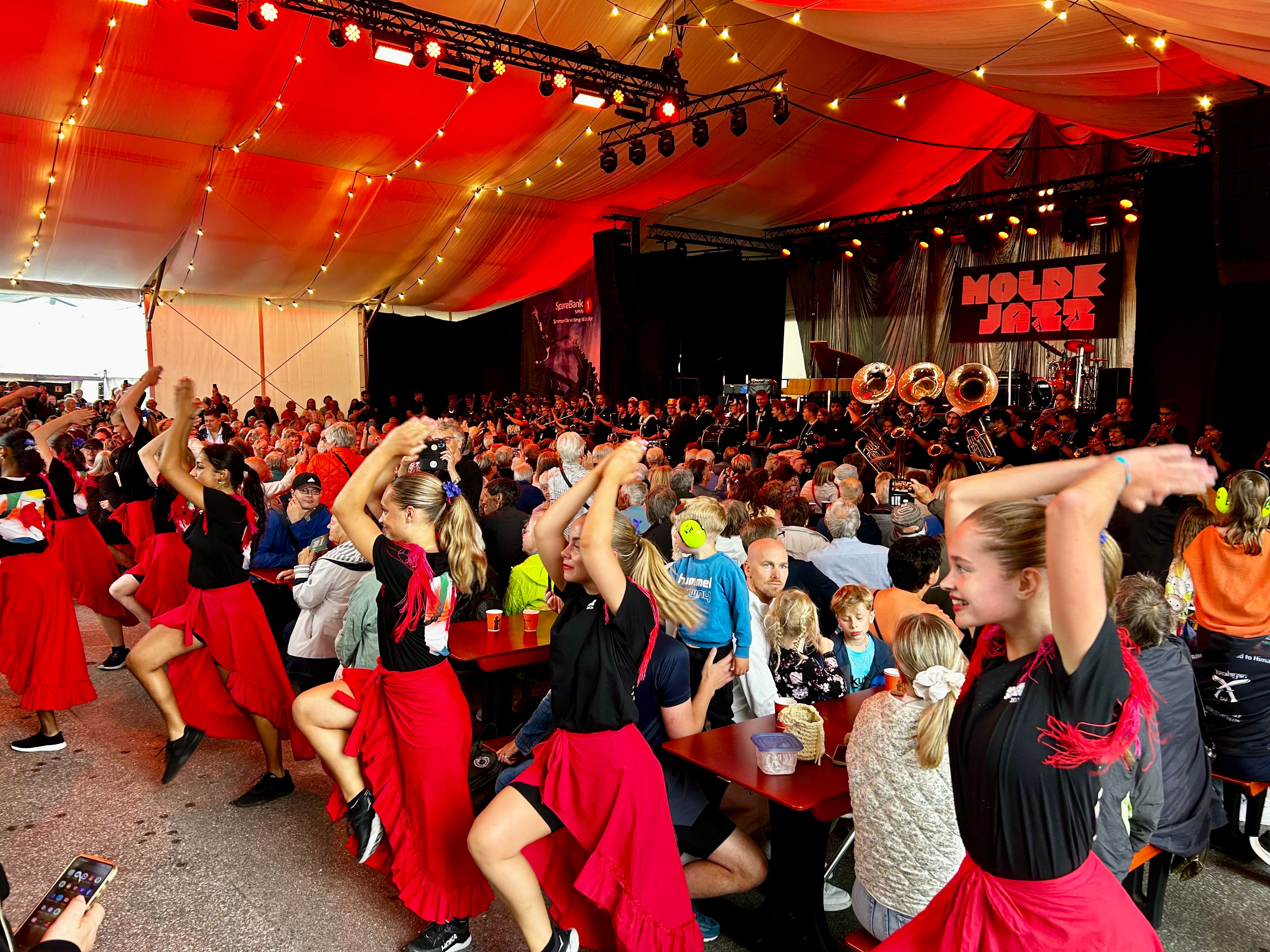 Moldejazz i full swing for 64. gang - rbnett.no