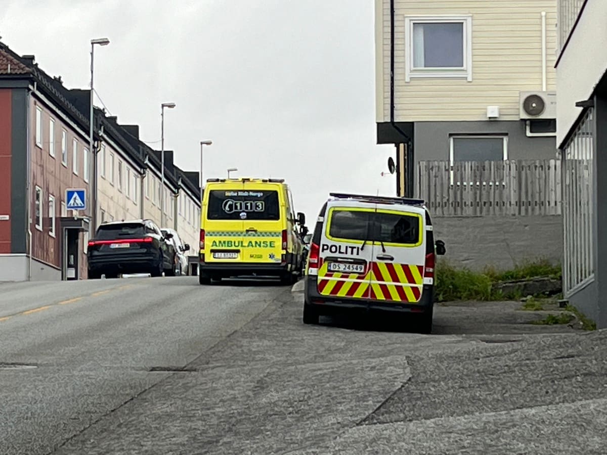 Motorsykkel mot bobil - smp.no