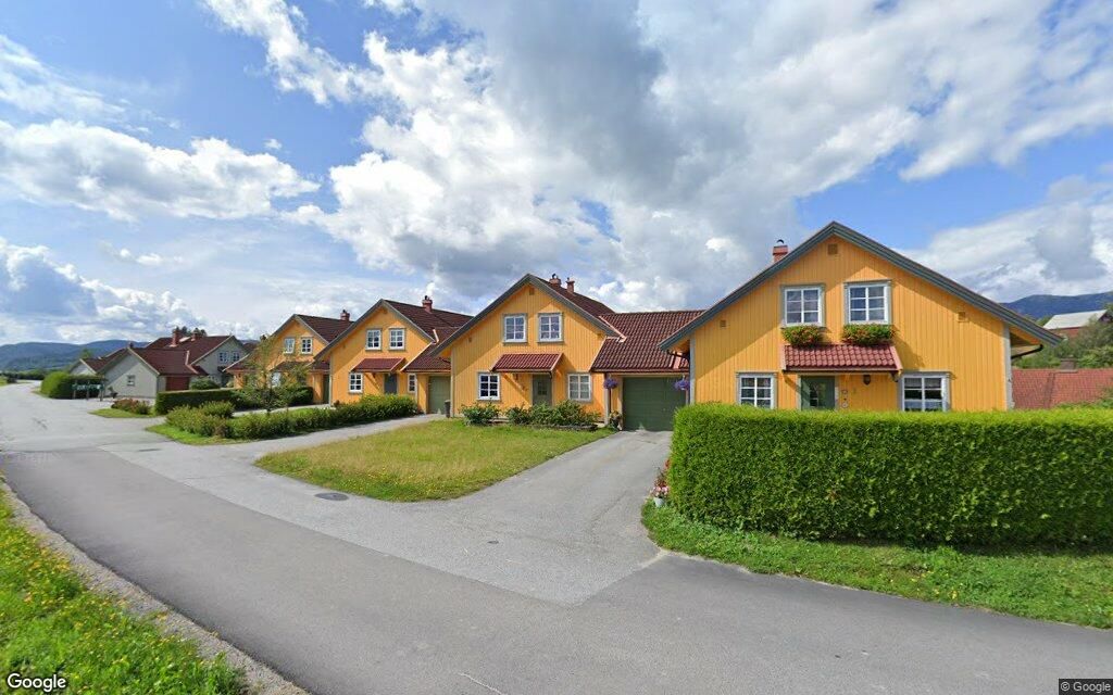 Denne boligen er på topplisten i Midt-Telemark kommune siste måneden ...