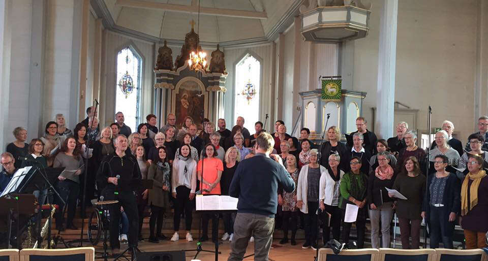 Song for ei god sak - bomlo-nytt.no