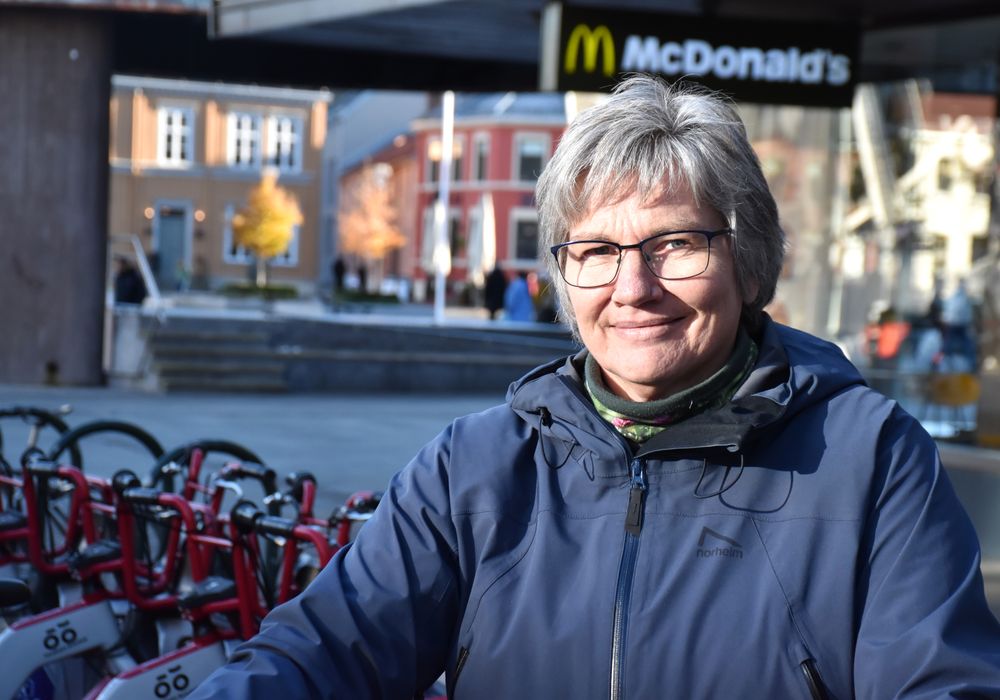 Dette er Trondheims mest populære bysykkelrute - adressa.no Dette er Trondheims mest populære bysykkelrute - adressa.no