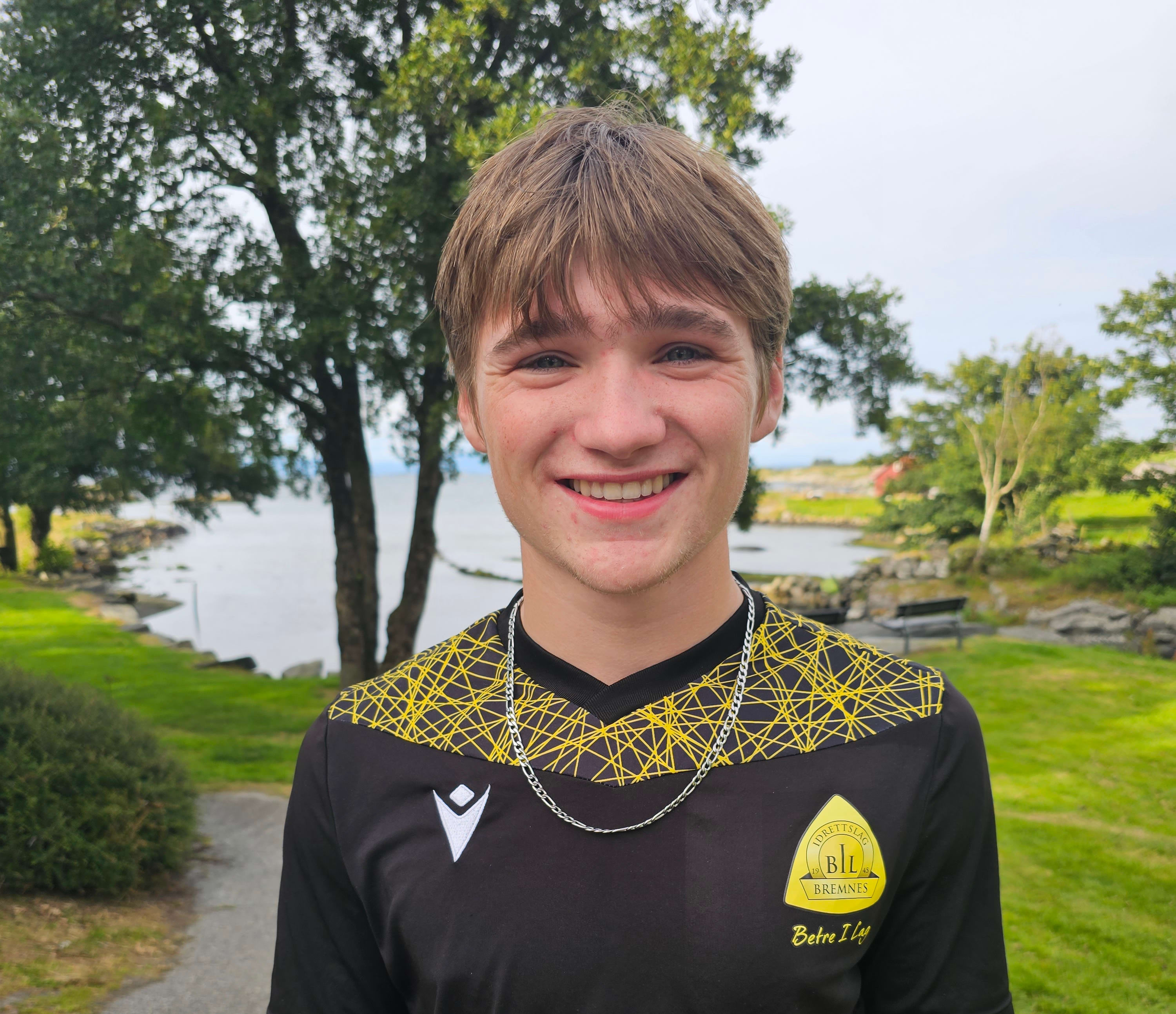 Steffen (16) kvalifiserte seg til Junior-NM: – Det kom heilt uventa på ...