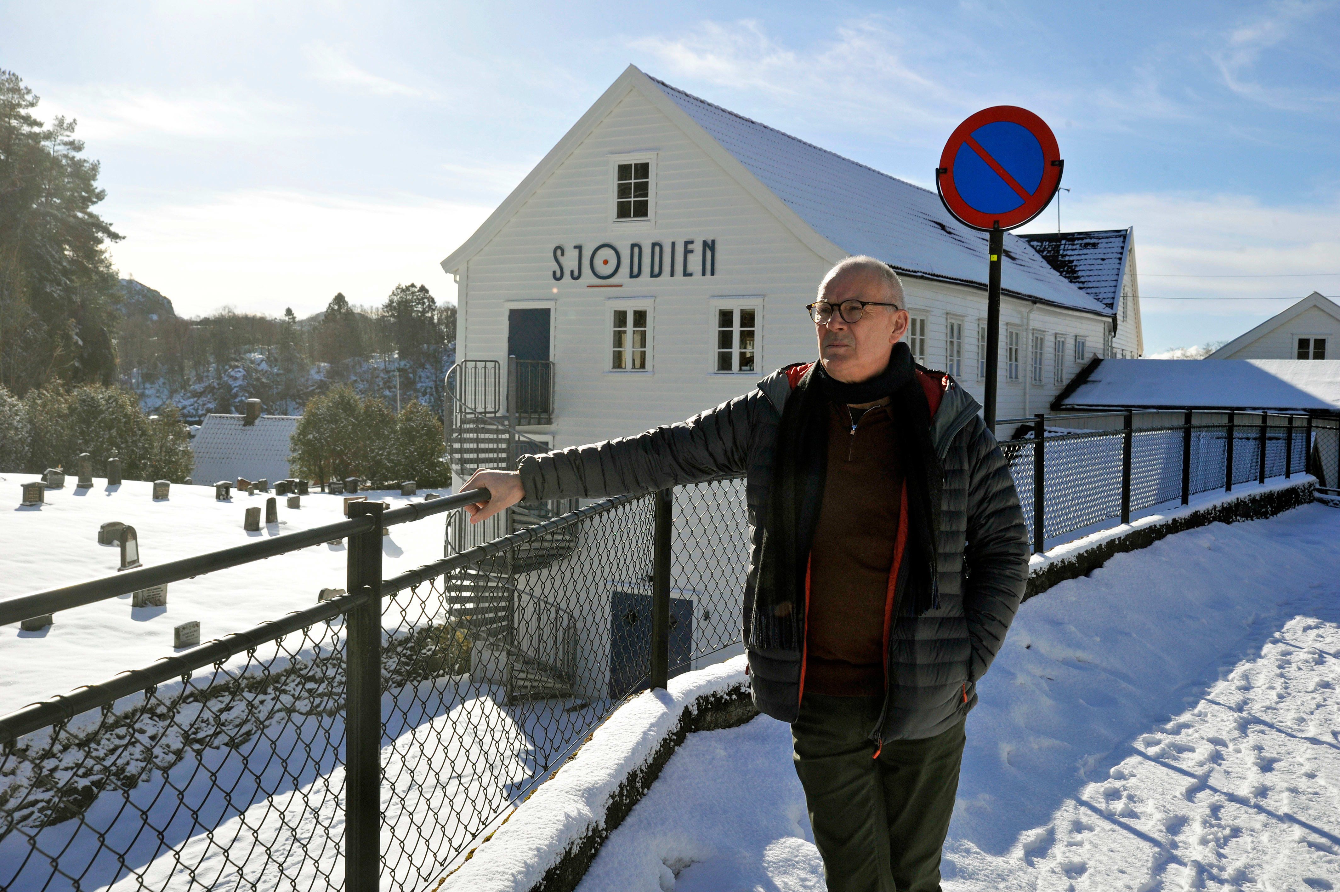 Torstein Olsen gir seg i Kulturlogen: – Vi trenger nytt blod, og ny giv ...