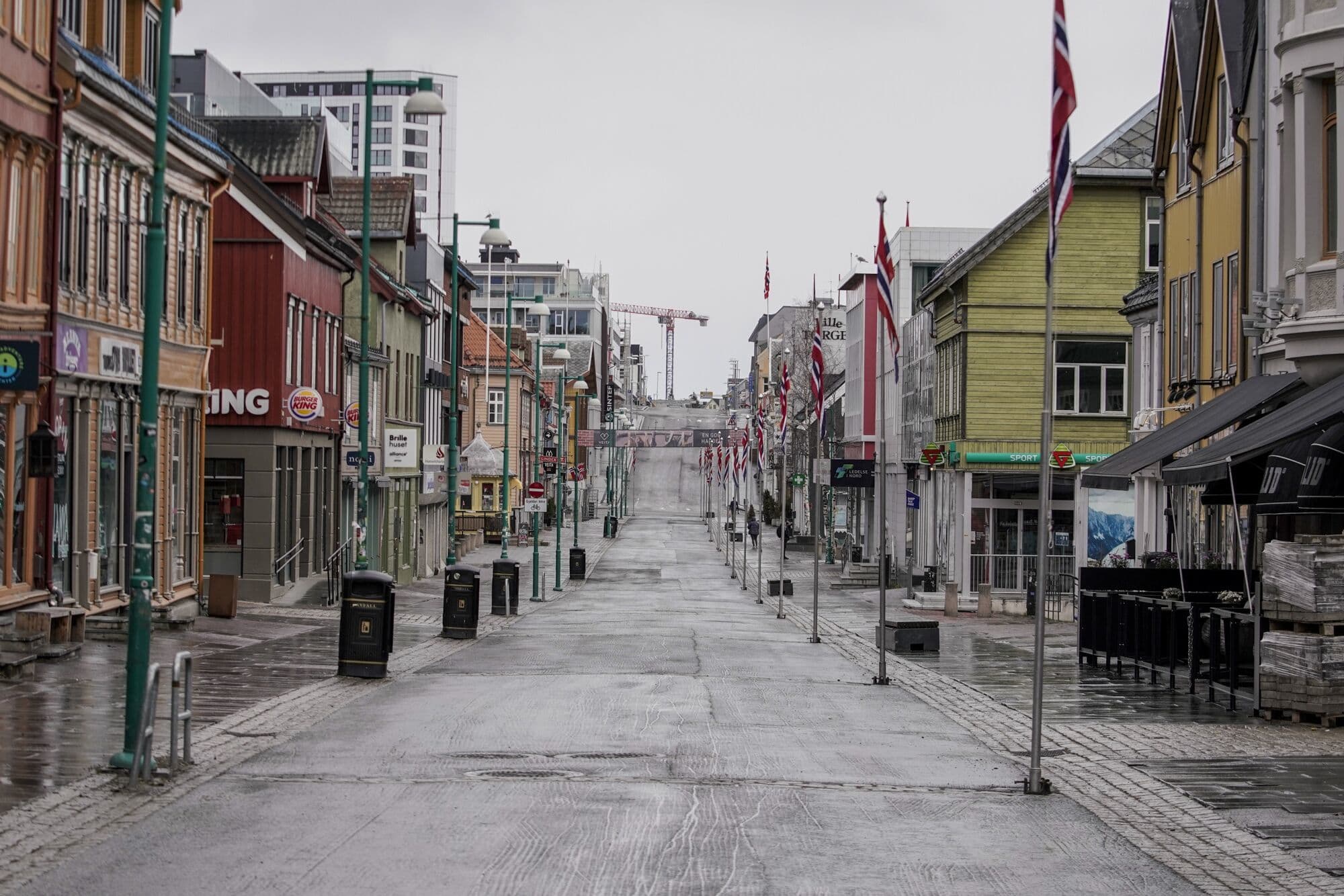 Går vi mot robotiserte spøkelsesbyer? - itromso.no