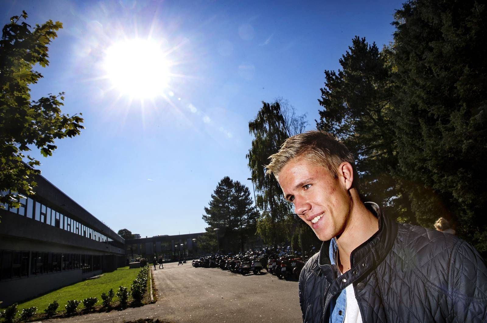 Vil bygge «nye Start» rundt Ajer - fvn.no