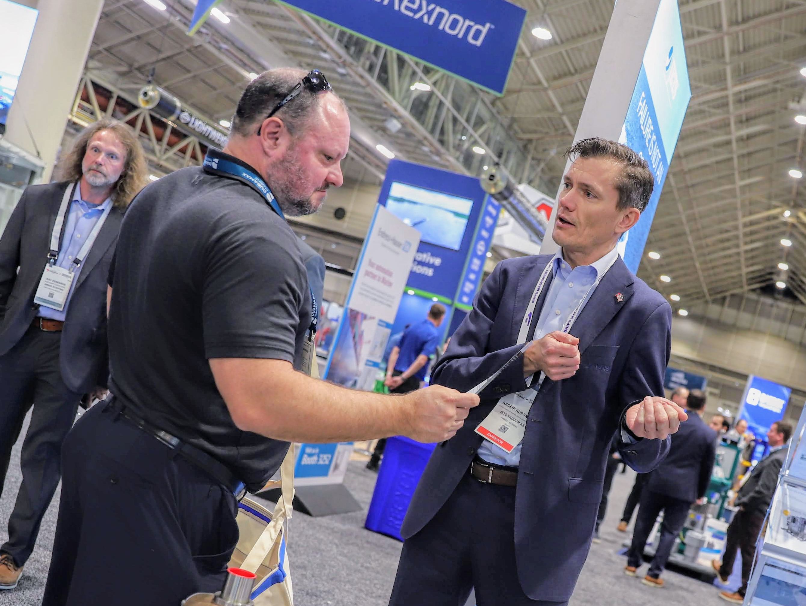 Lanserer Trident Aqua Services - vikebladet.no