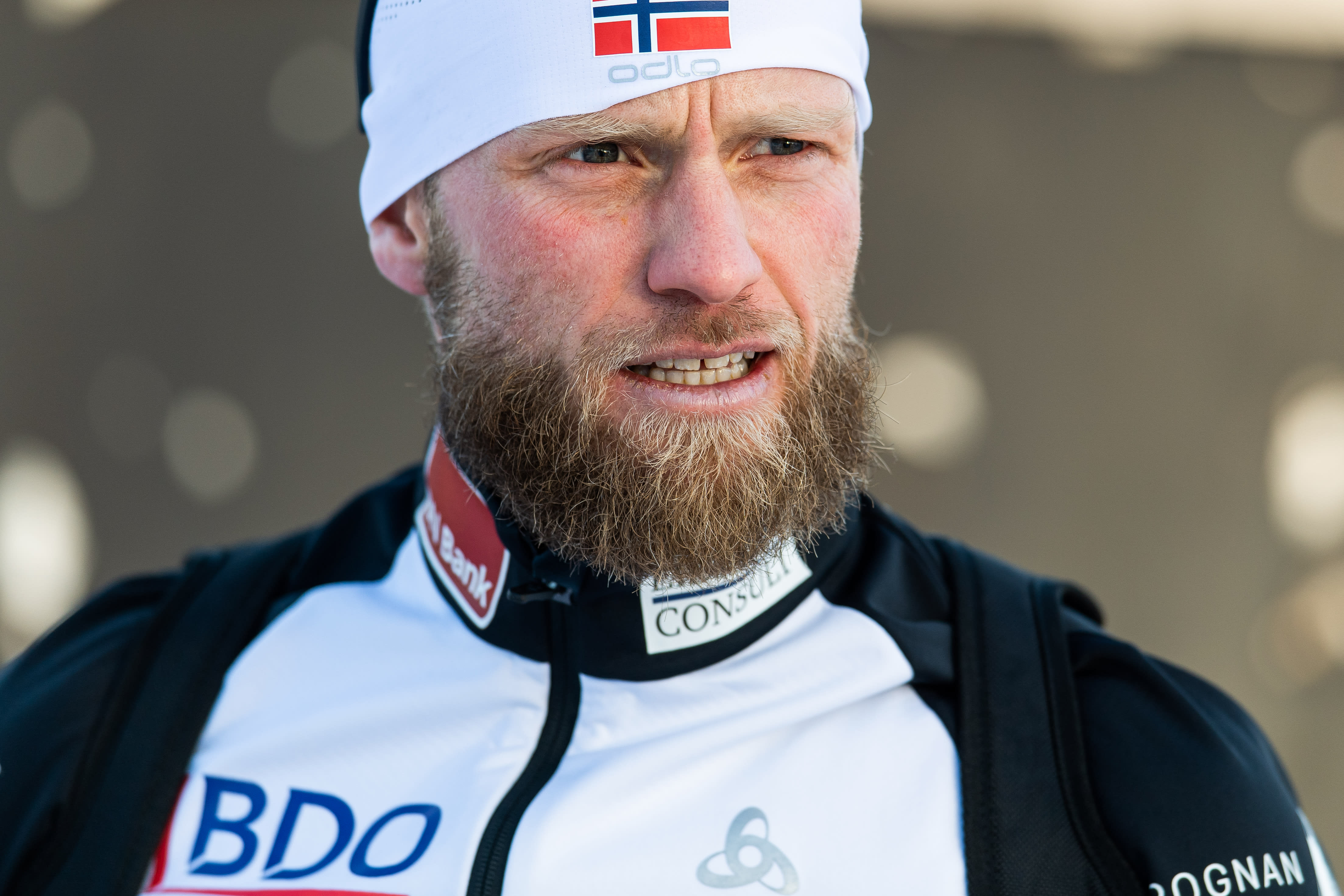 Sundby åpen om problemene sine: – Jeg har brettet ut livet mitt ...