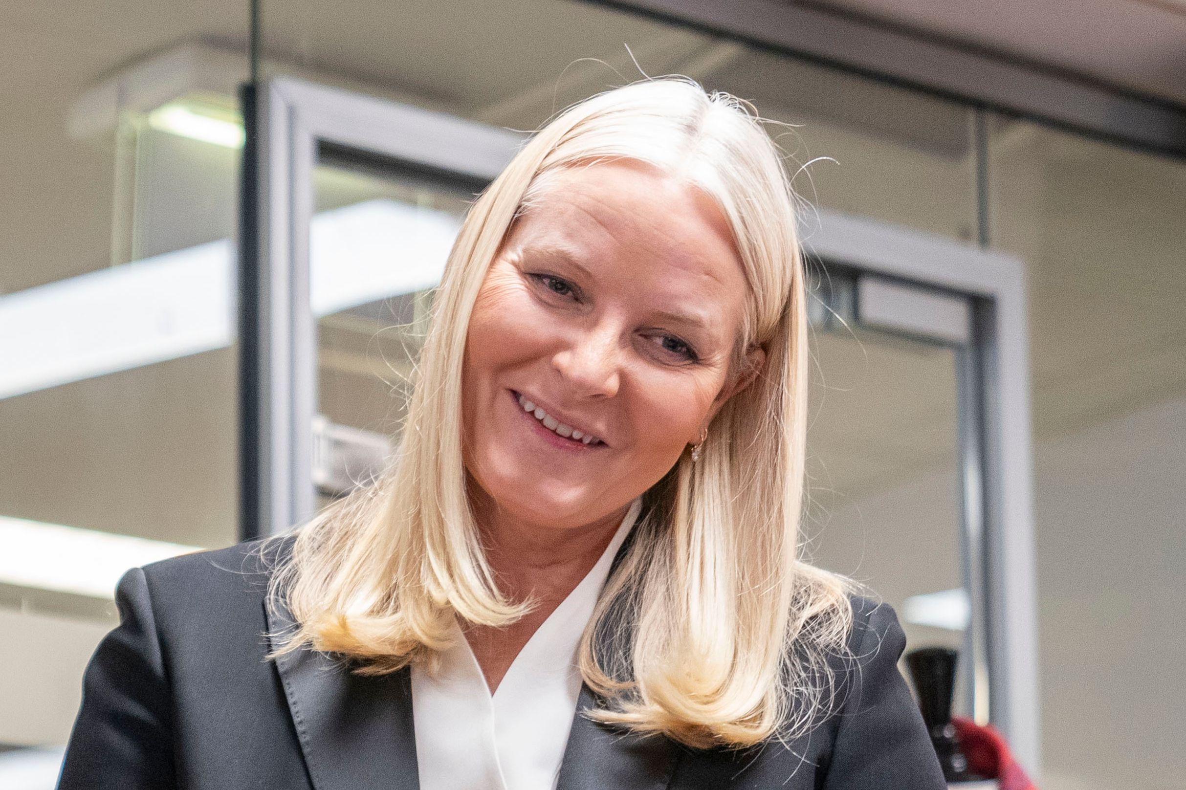 Kronprinsesse Mette-Marit avlyser program grunnet sykdom - agderposten.no