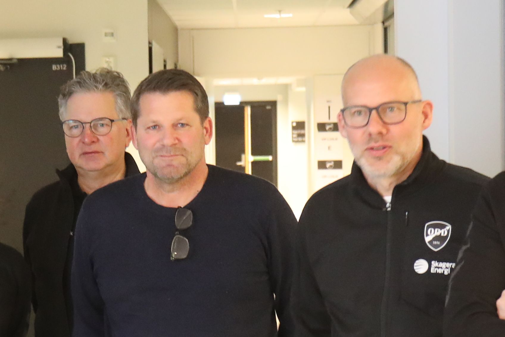 Holtan freser mot selvtilfredshet i Odd: - Kan ikke skylde på marginer ...