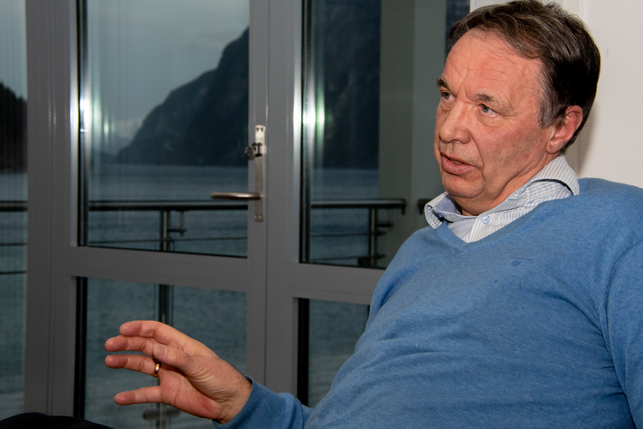 Wenaas hoteller i Russland: Usikkerhet rundt konsekvensene av krigen ...