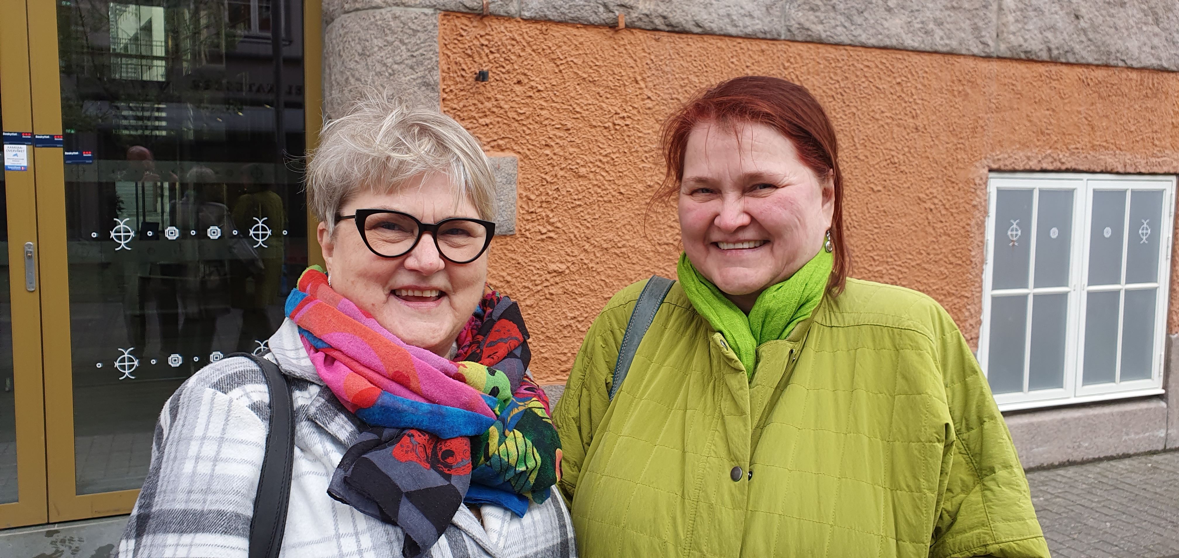 Hagl og sol om hverandre i sentrum: – Folk må slutte å bæse - itromso.no