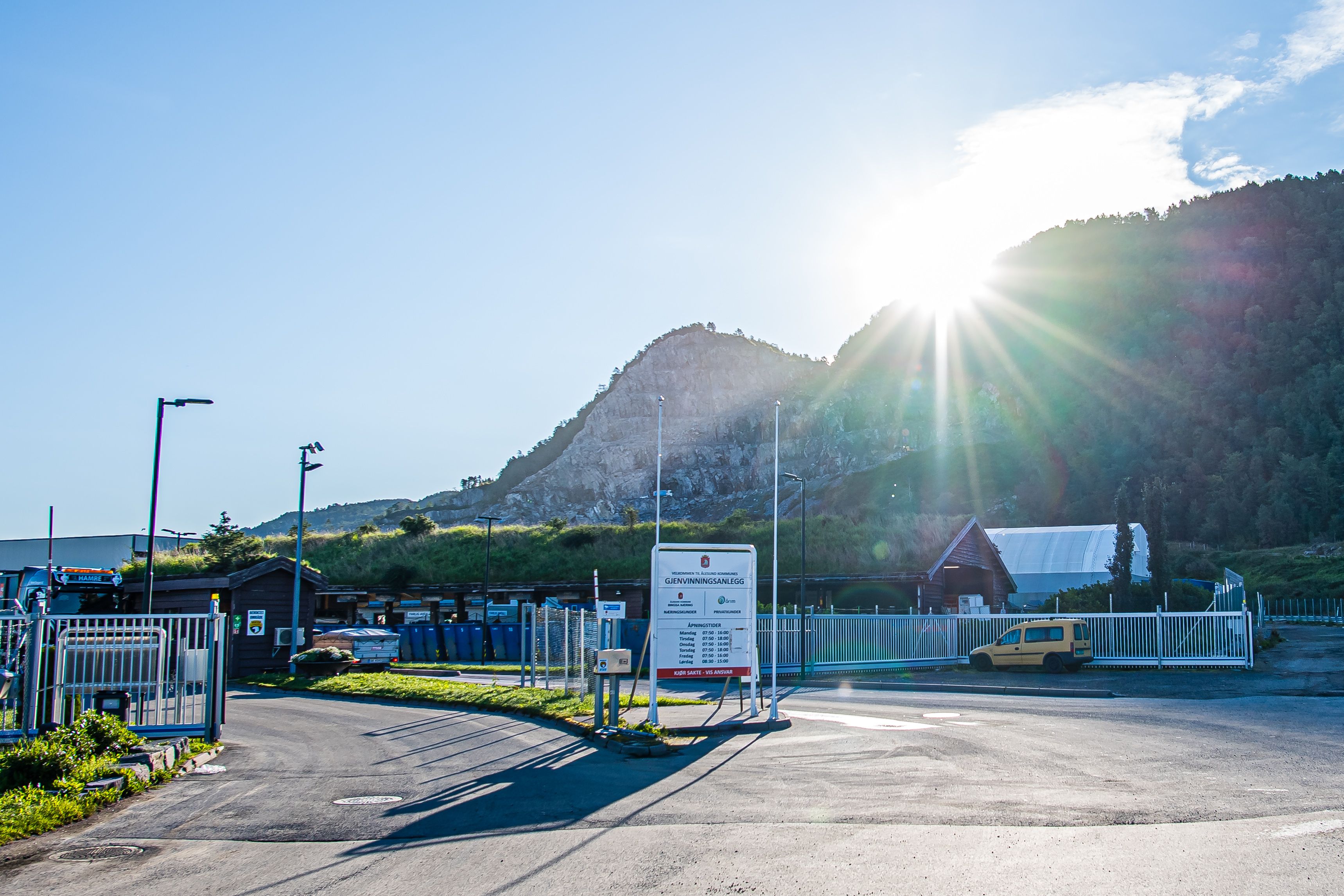 Ikke klare for Årim-exit - smp.no