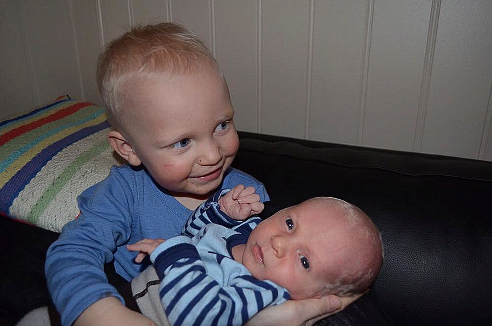 Velkommen til verden 50 - ht.no