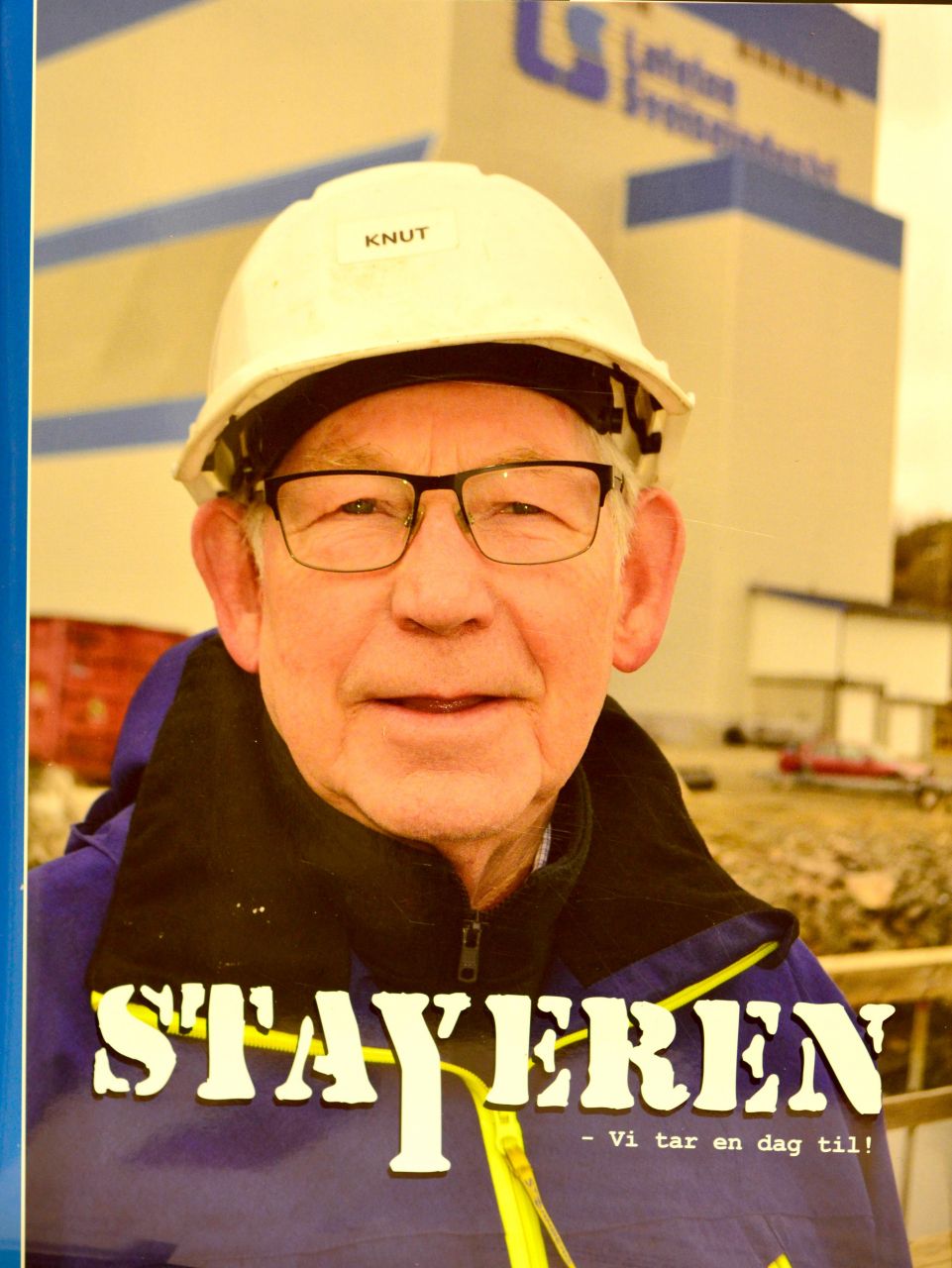 Rakrygget stayer kommer i bokform - vaganavisa.no